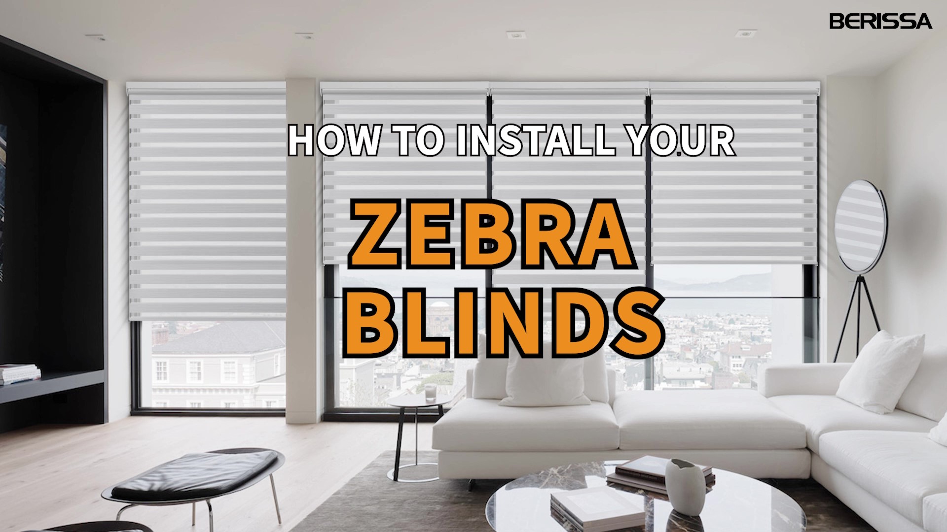 Watch How to install a zebra blind on Amazon Live
