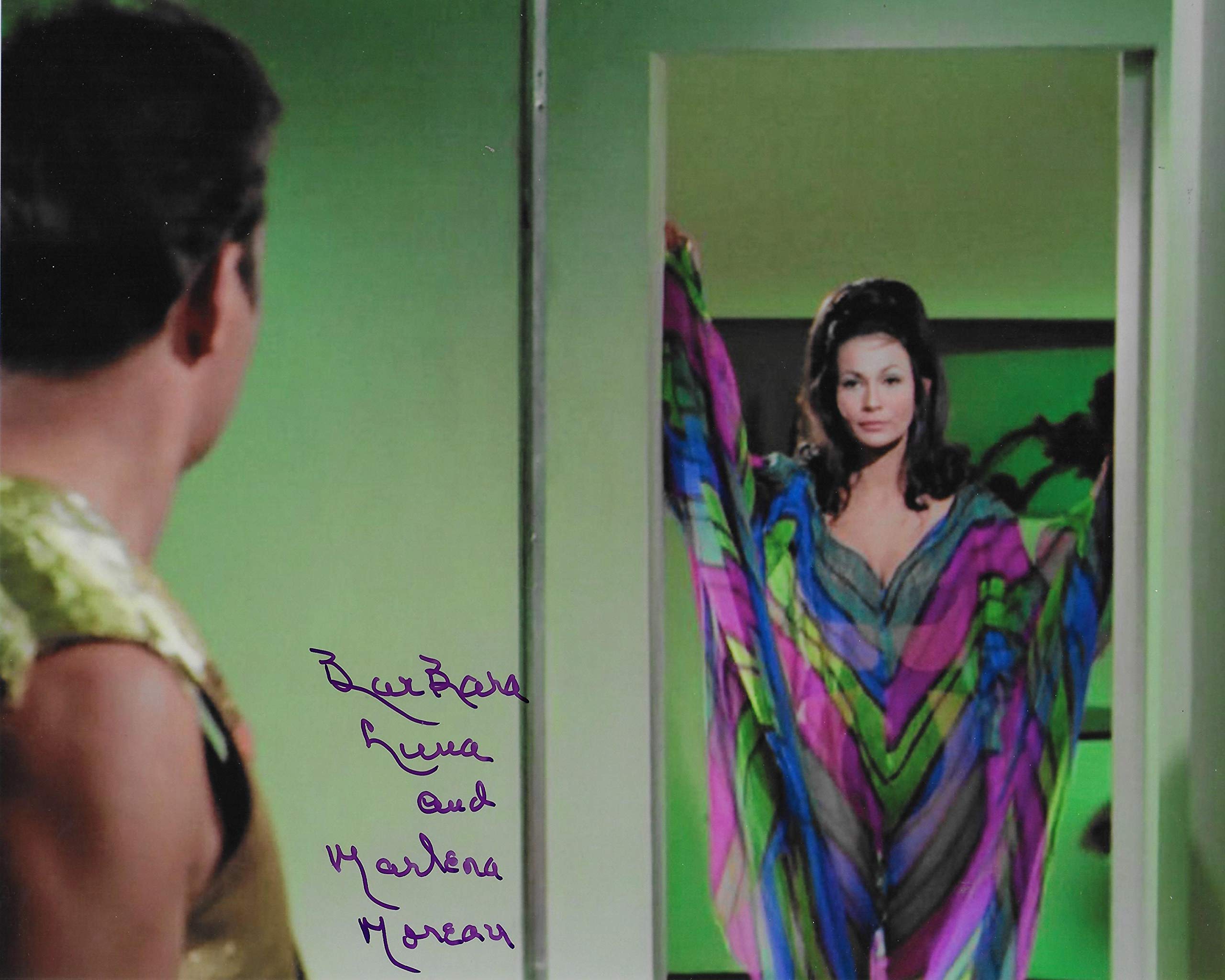 Barbara Luna Star Trek