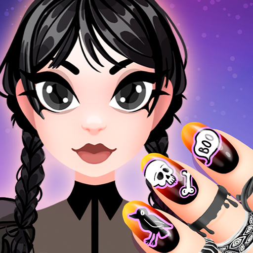 Monster Girl Nails Salon Games - App on Amazon Appstore