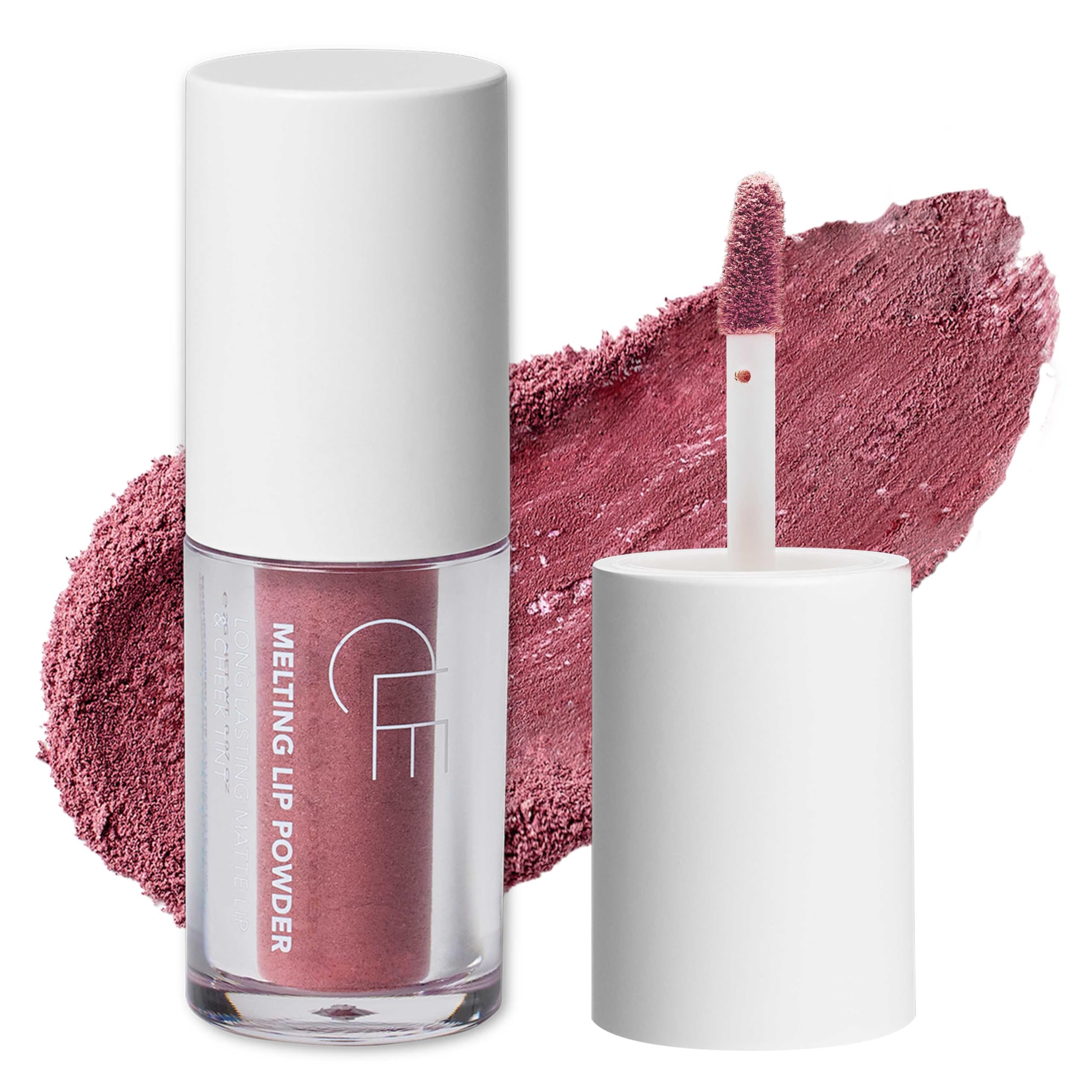 Amazon.com : CLE Cosmetics Melting Lip Powder - Lip Tint (Vegan ...