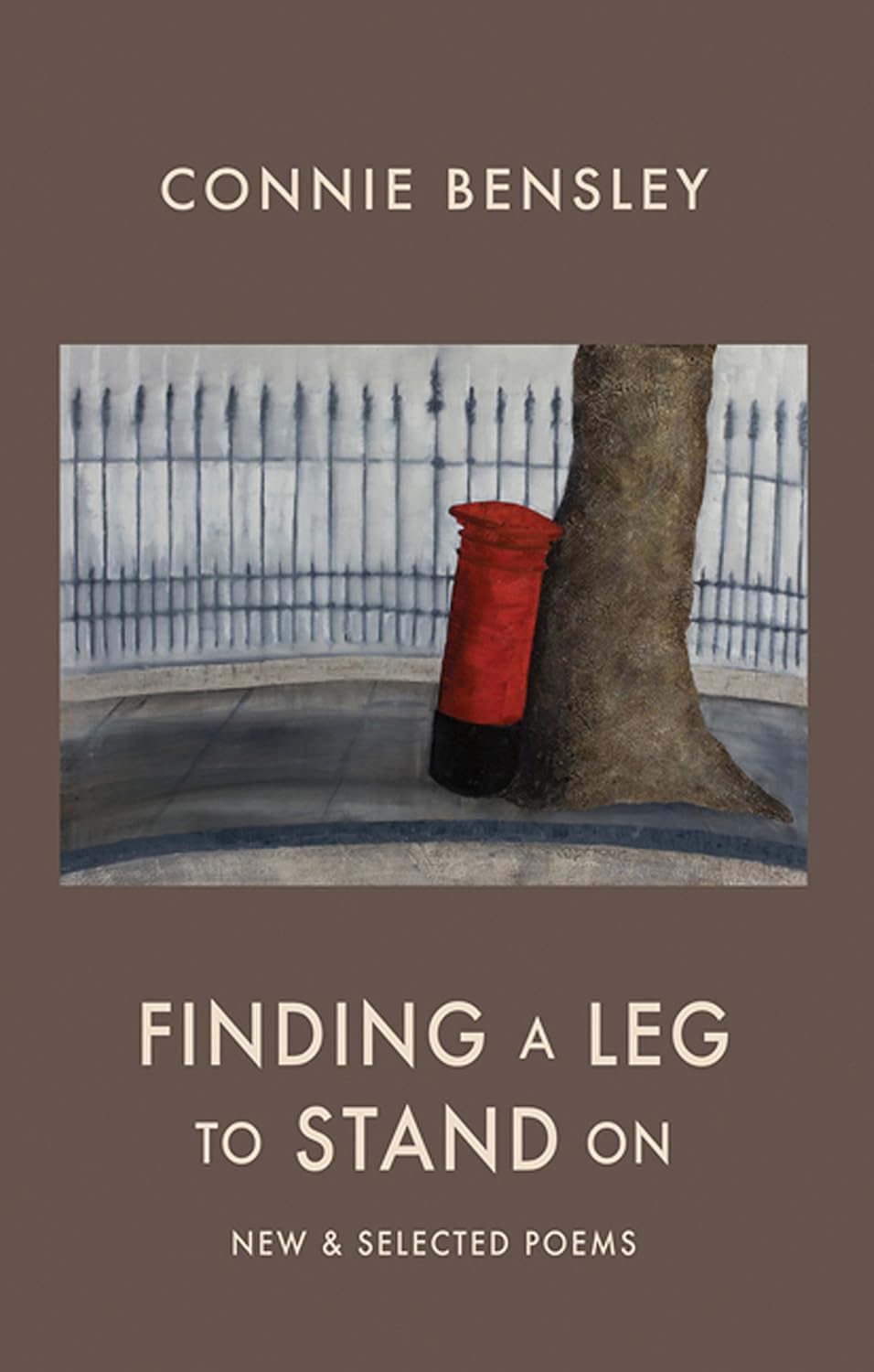Amazon.com: Finding a Leg to Stand On: New & Selected Poems eBook ...
