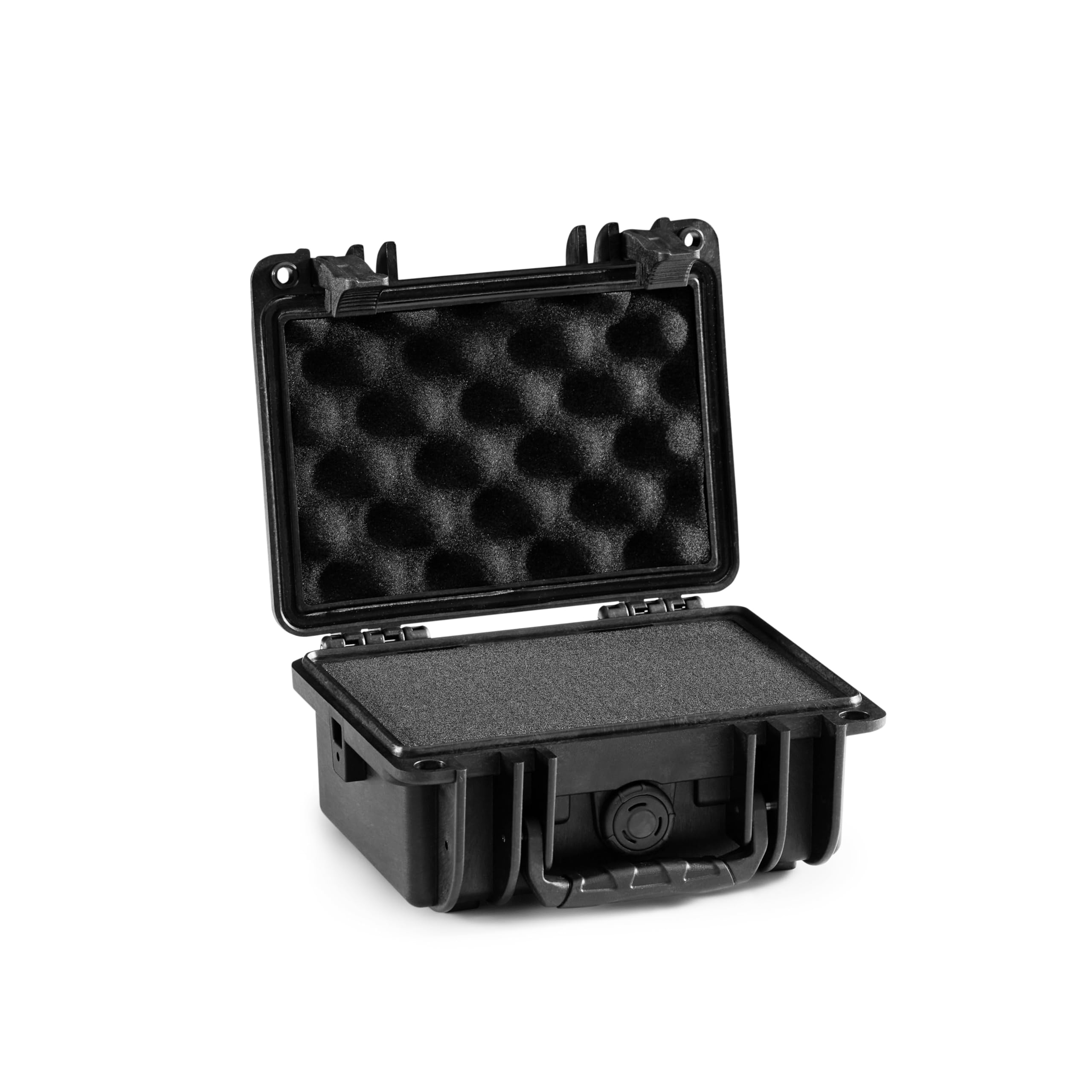 Amazon.com : TSA-Approved Small Waterproof Hard Case with Customizable ...