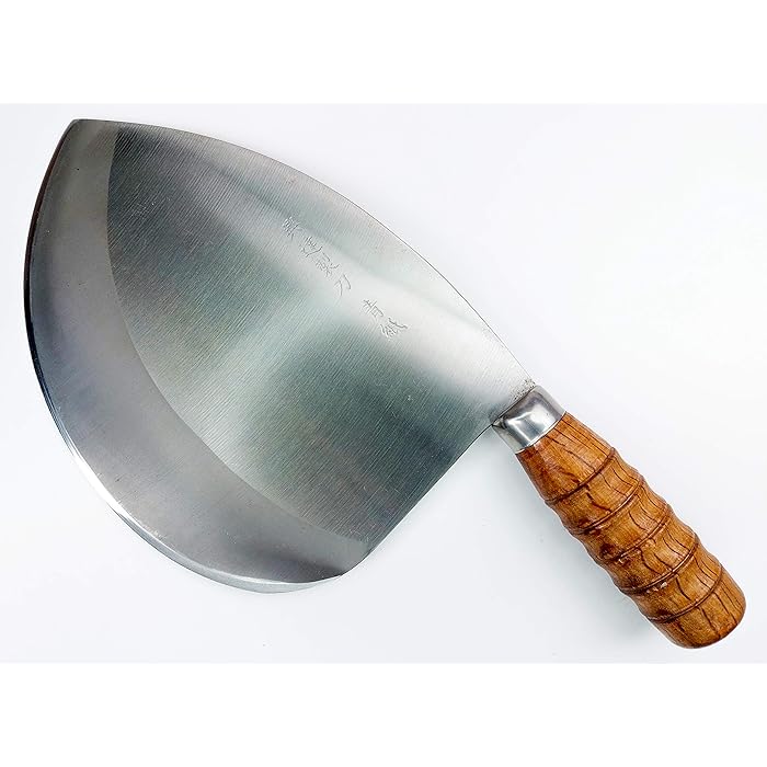 Buy Master Kuo G-5 XL 9.8" Fish Knife Cleaver with 3 layered laminated ...