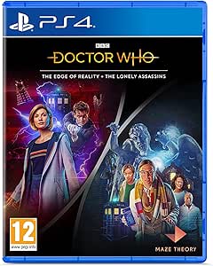 Doctor Who: Duo Bundle (PS4) : Amazon.co.uk: PC & Video Games
