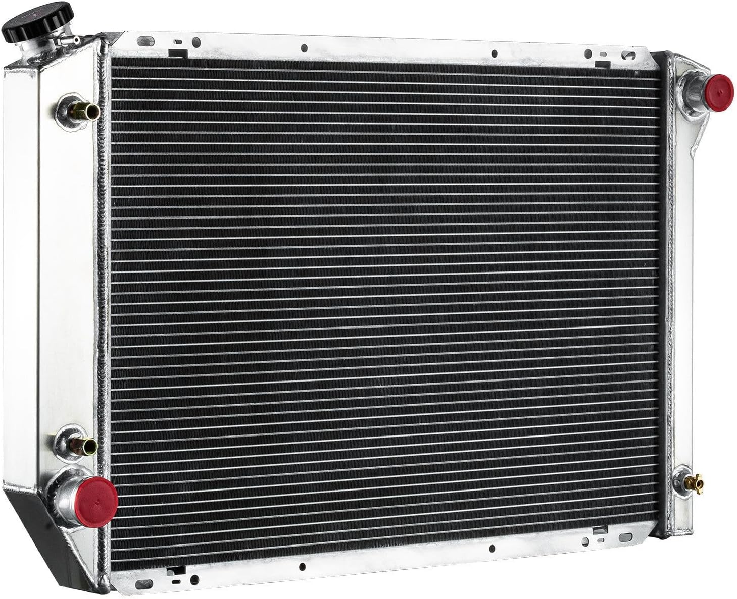 Amazon.com: ALLOYWORKS Radiator Replacement for 1980 1981 1982 1983 ...