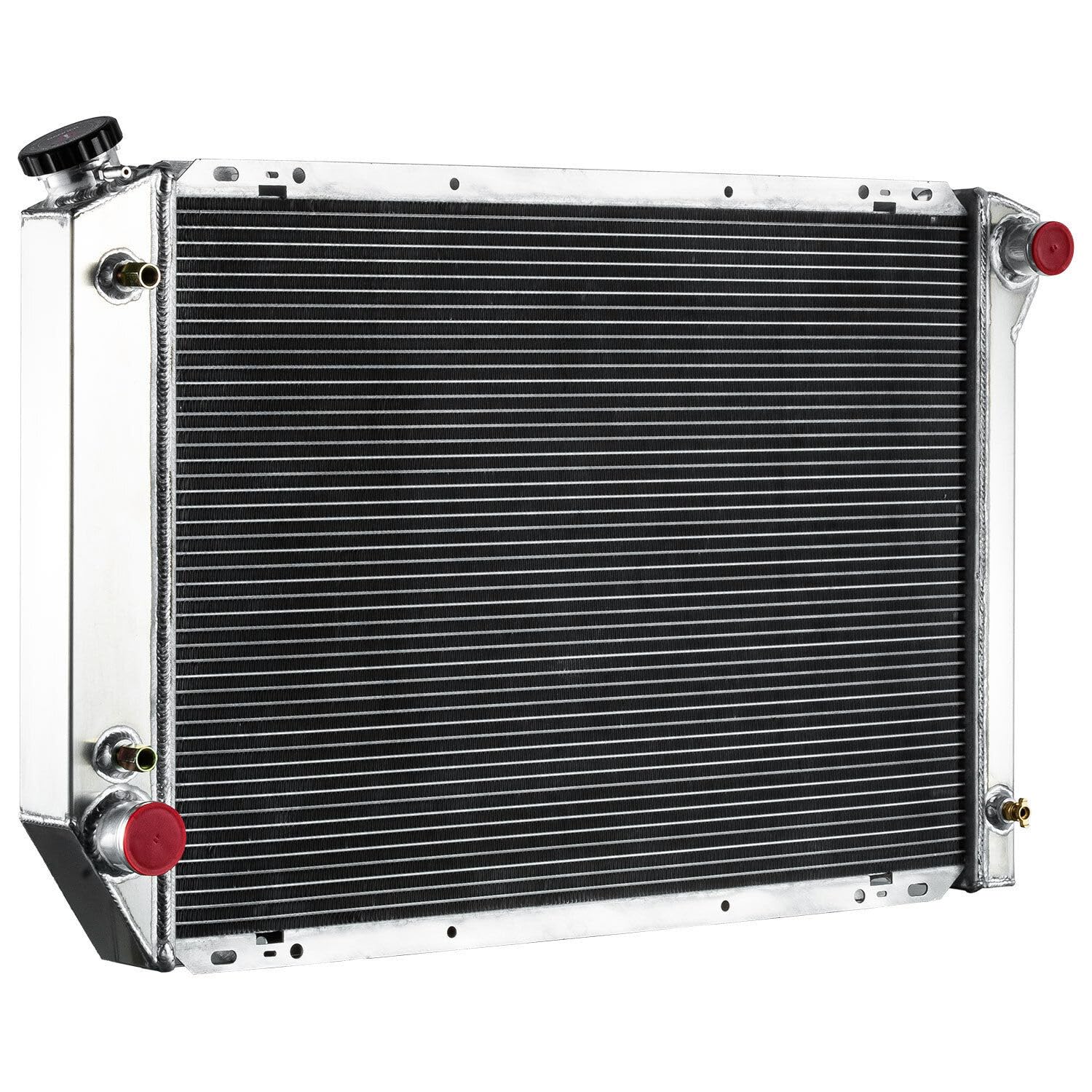 Amazon.com: ALLOYWORKS Radiator Replacement for 1980 1981 1982 1983 ...