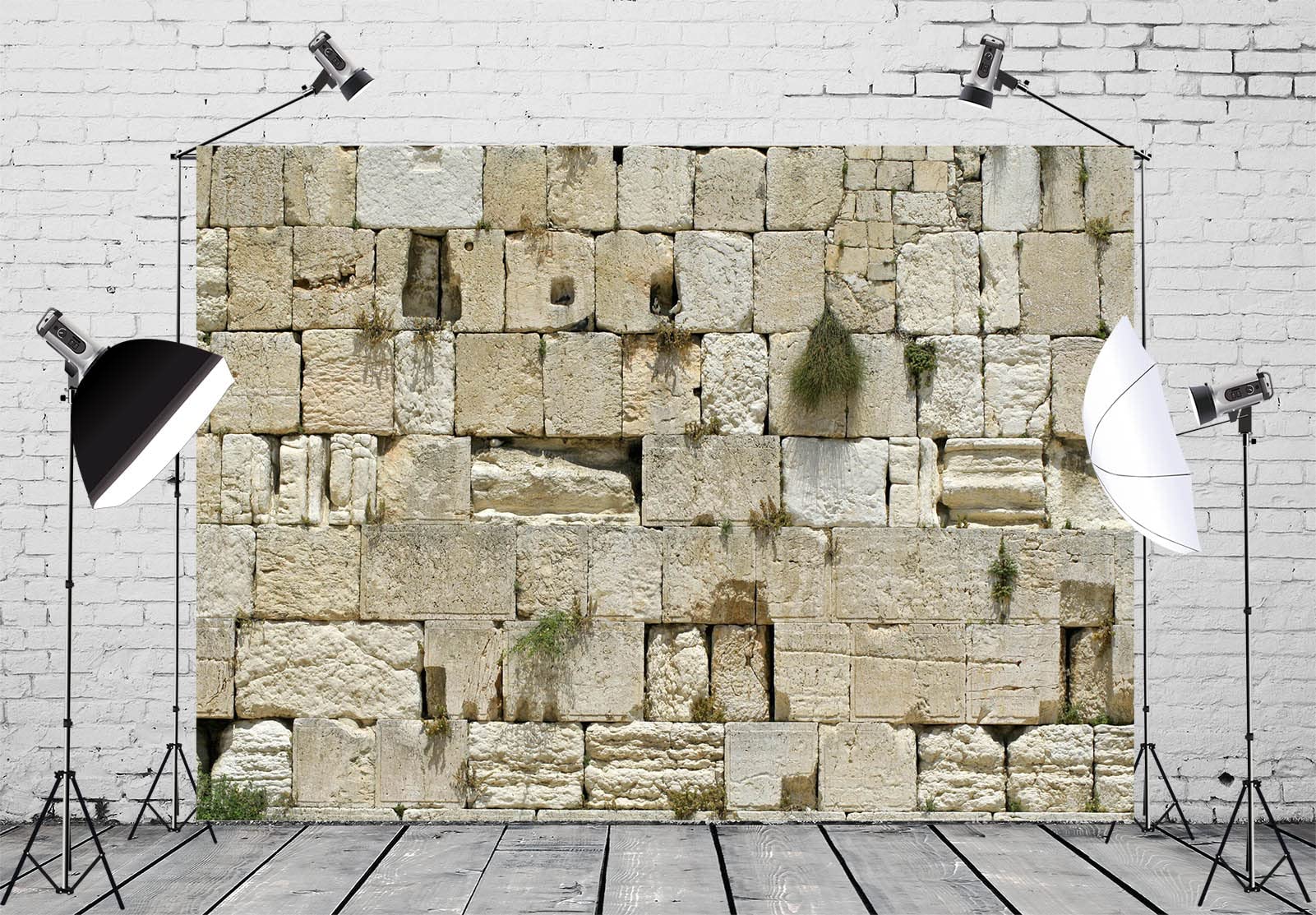 Jerusalem City Wall Texture