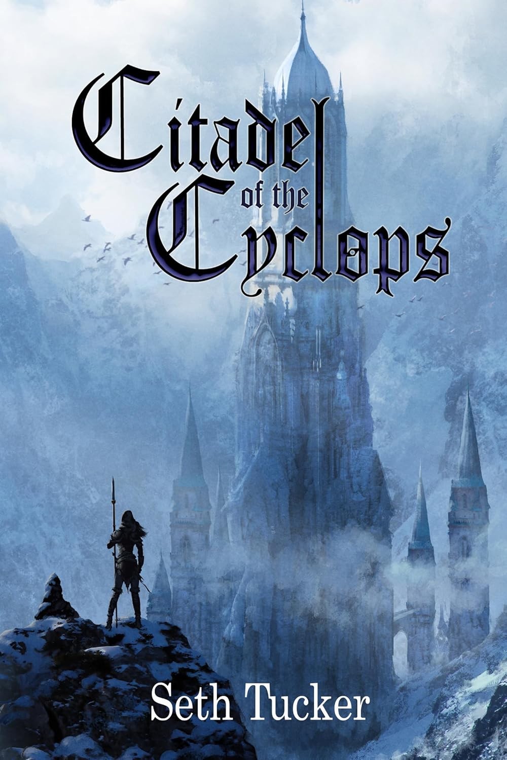 Amazon.com: Citadel of the Cyclops (Daughters of Selwynd Book 1) eBook ...