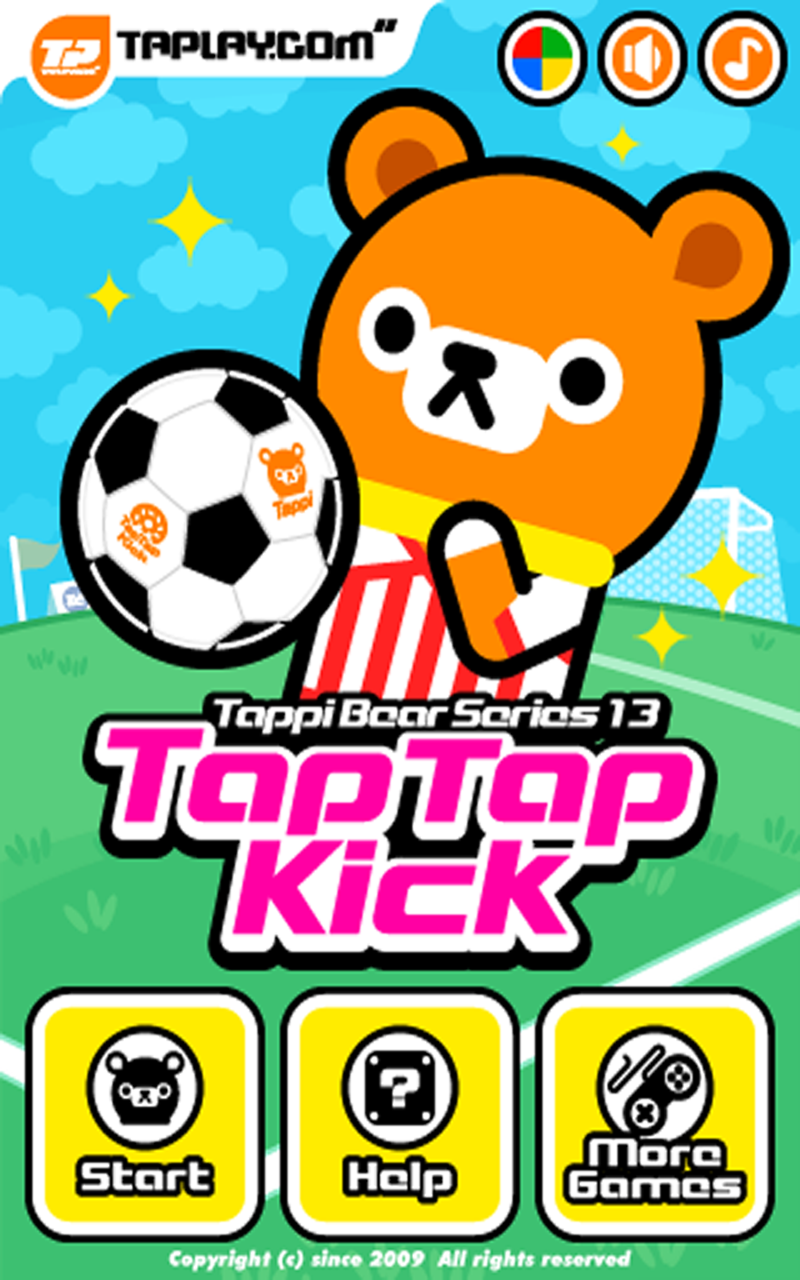 Tap Tap Kick - Tappi Bear - App on the Amazon Appstore