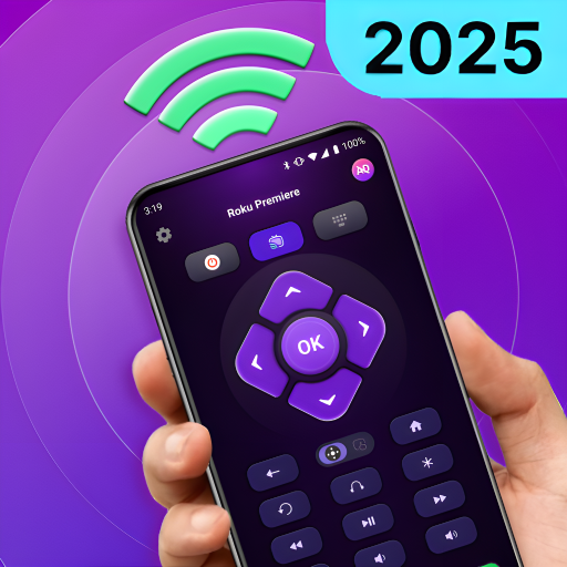 RokuTV Remote & Cast - App on Amazon Appstore