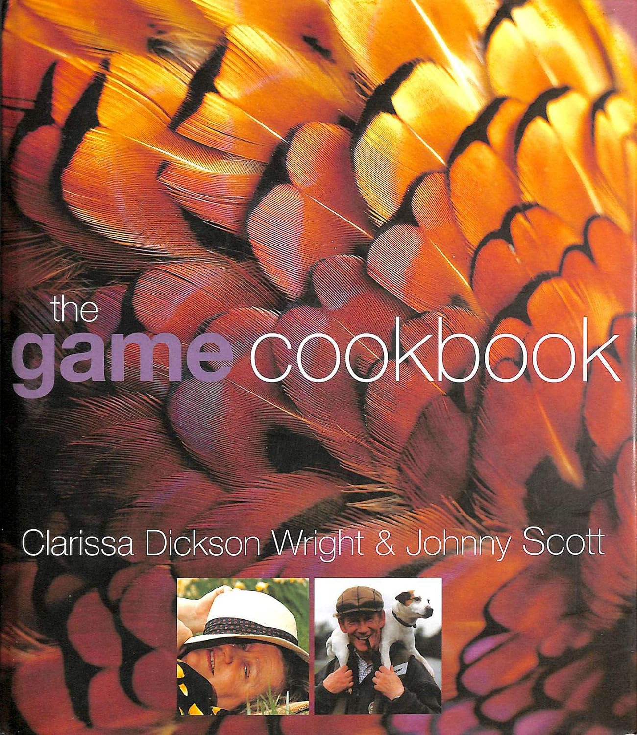 The Game Cookbook: Amazon.co.uk: Clarissa Dickson Wright, Johnny Scott ...