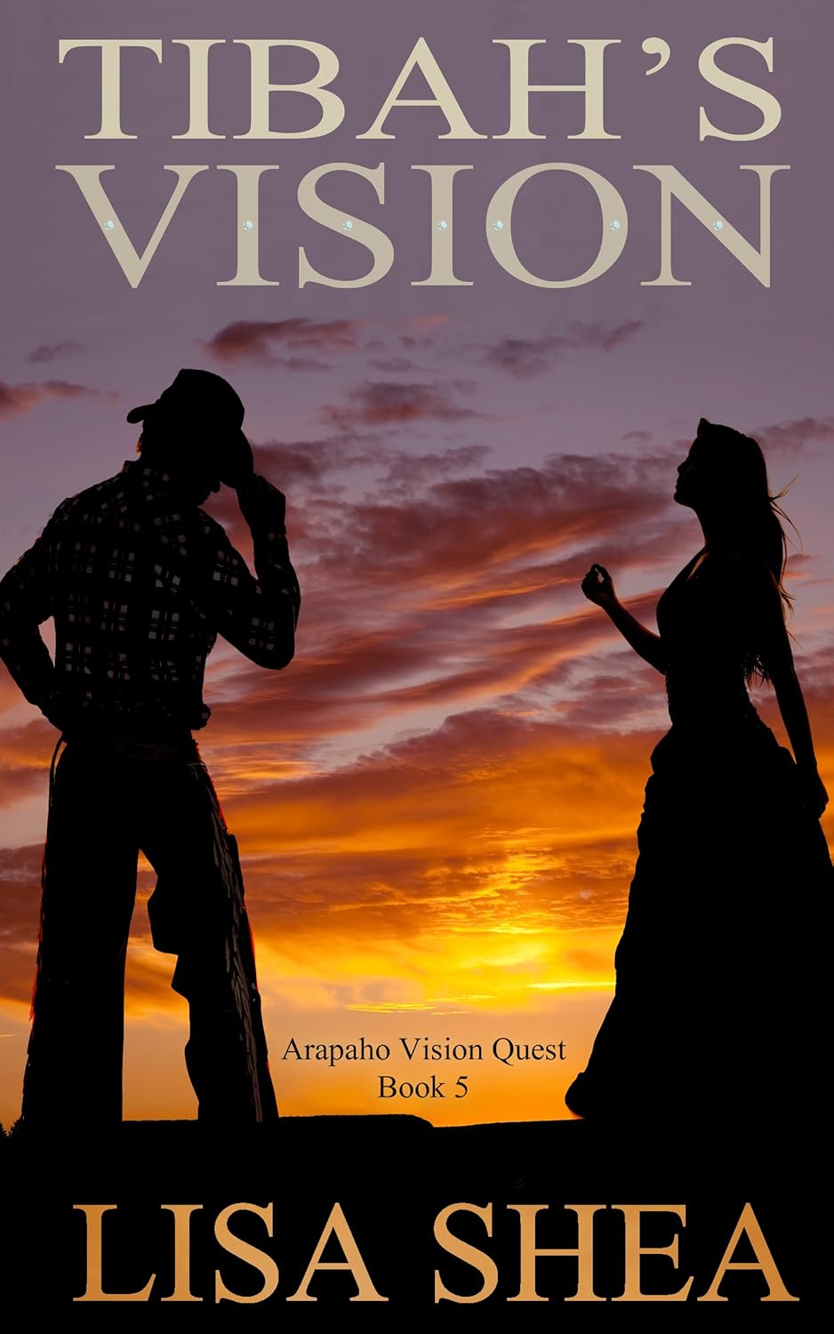 Tibah's Vision (Arapaho Vision Quest Book 5) - Kindle edition by Shea, Lisa. Romance Kindle ...