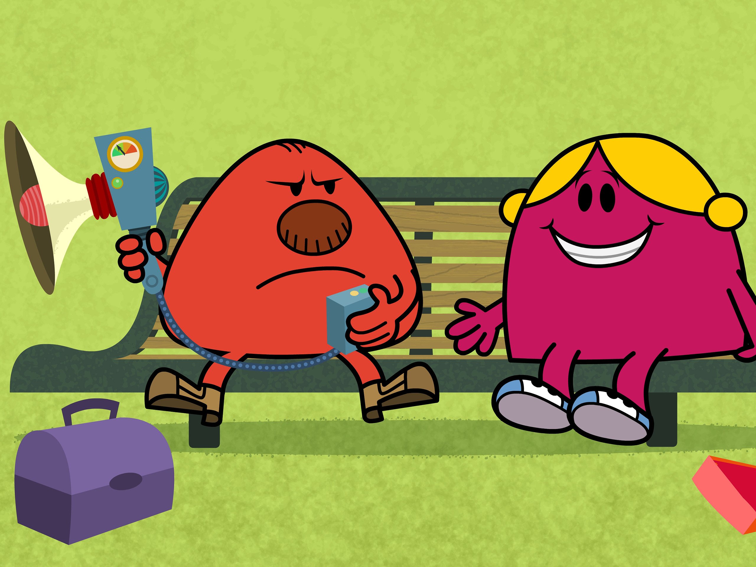 Watch Mr Men season 1 | Prime Video