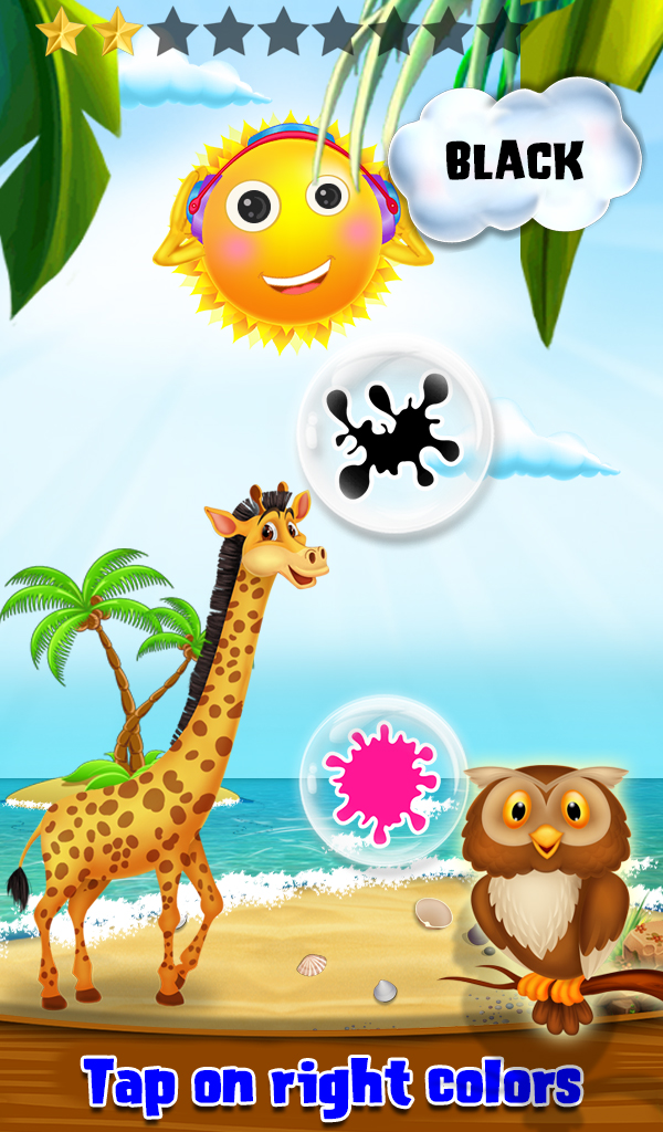 Learning ABC Bubbles Popup Fun For Toddlers - App on Amazon Appstore