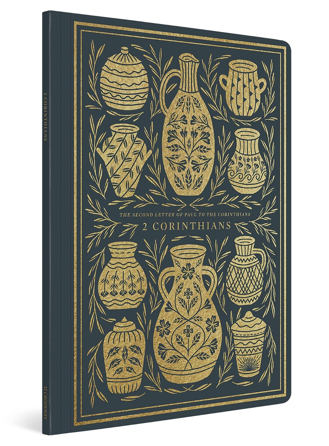 ESV Illuminated Scripture Journal: 2 Corinthians: ESV Bibles ...