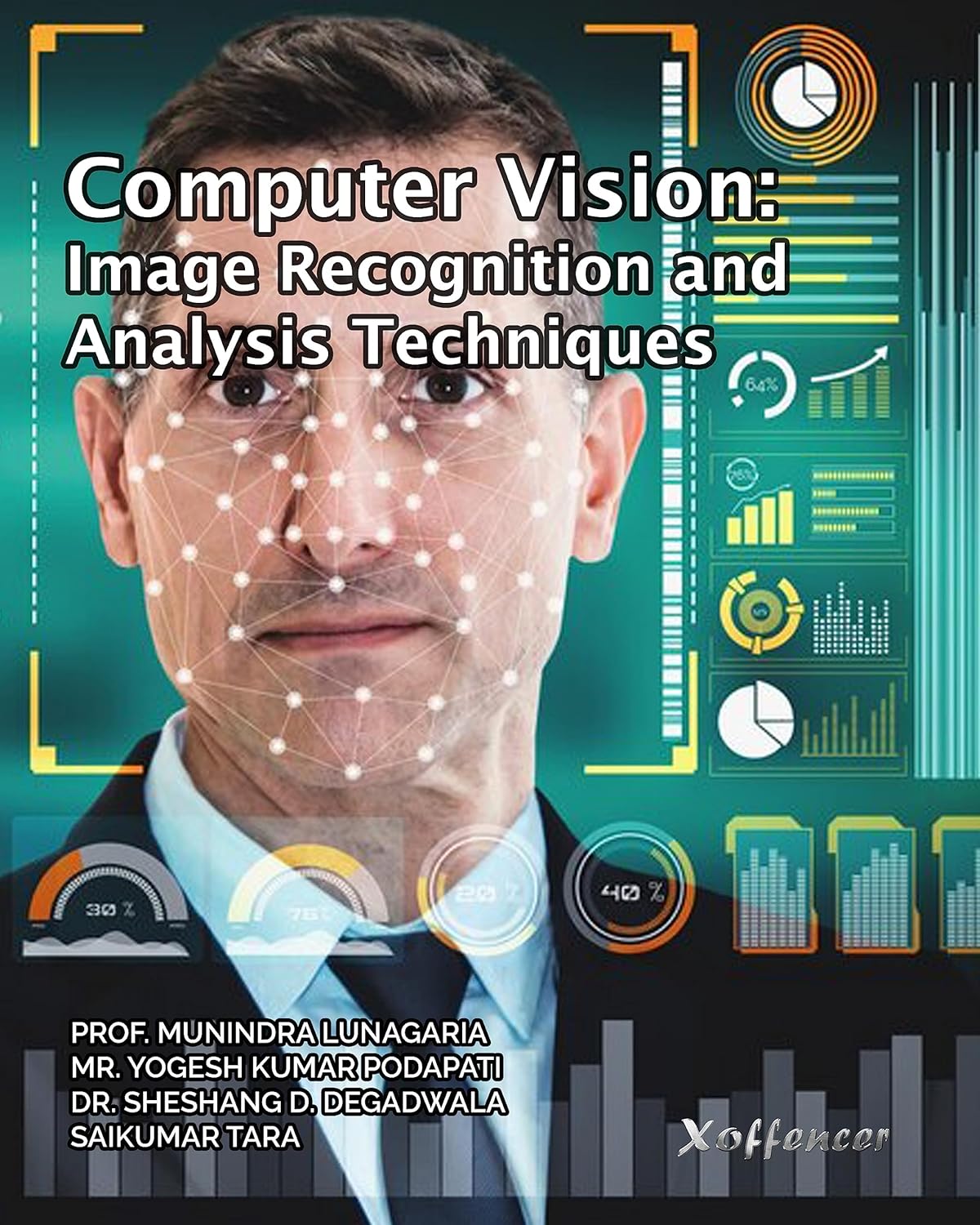 Buy COMPUTER VISION: IMAGE RECOGNITION AND ANALYSIS TECHNIQUES Book ...