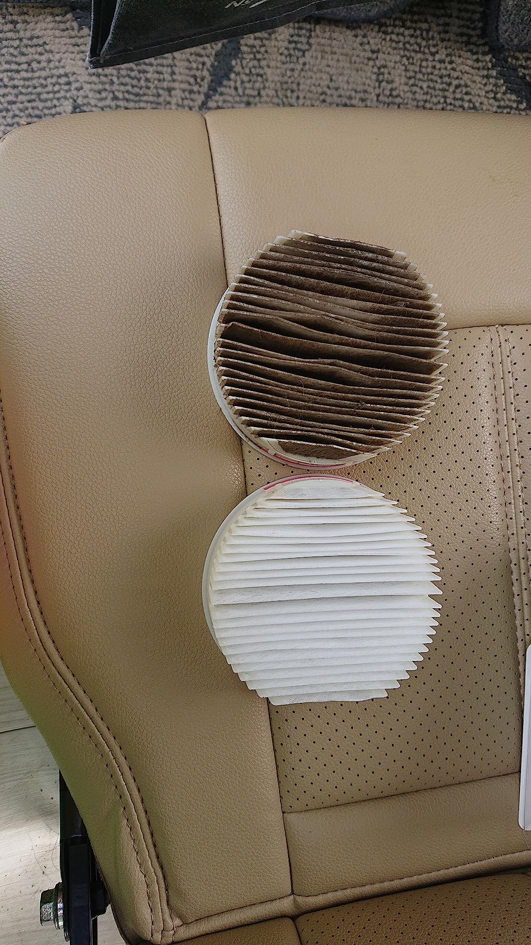 Amazon | PMC(パシフィック工業) エアコンフィルター クリーンフィルター 集塵タイプ PC-604B | エアコンフィルター | 車＆バイク