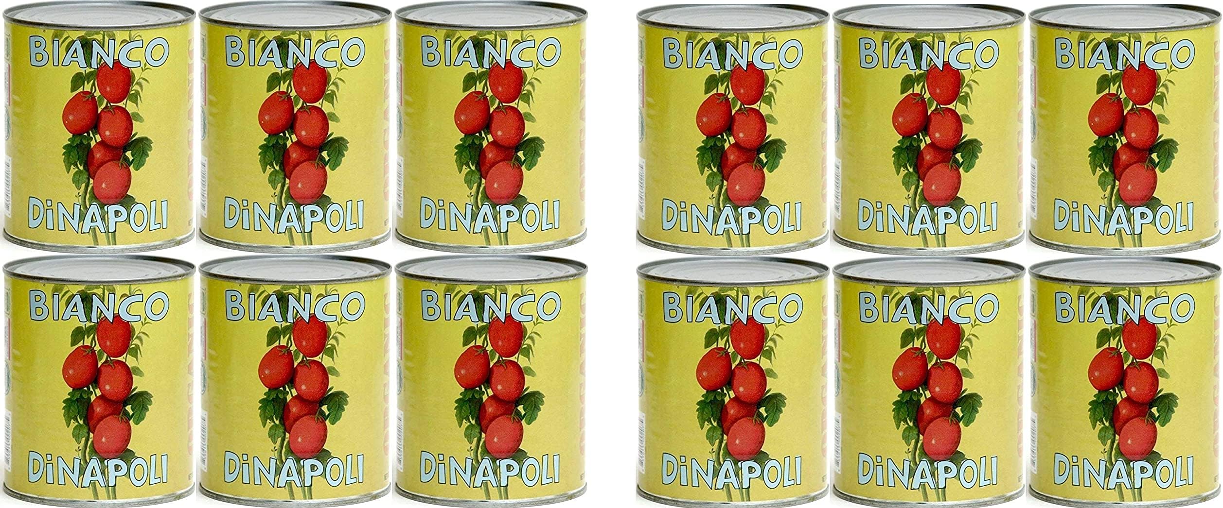 Amazon.com : Tomato Magic Ground Tomatoes No. 10 Can 6.6 lb : Grocery ...