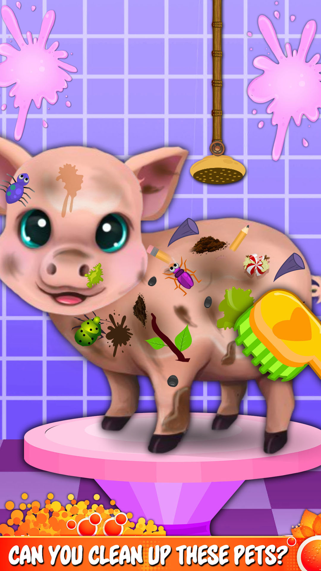 Christmas Pet Party Makeover - Aplicativo na Amazon Appstore