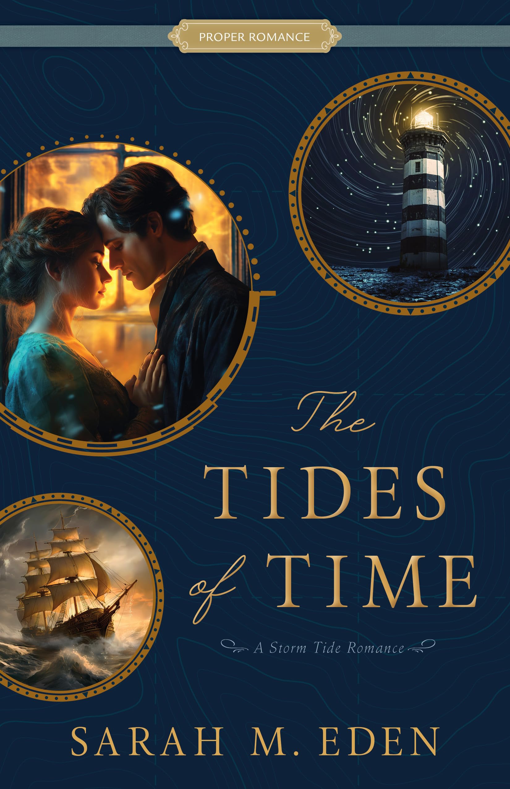 Book review of The Tides of Time - Readers' Favorite: Book Reviews and ...