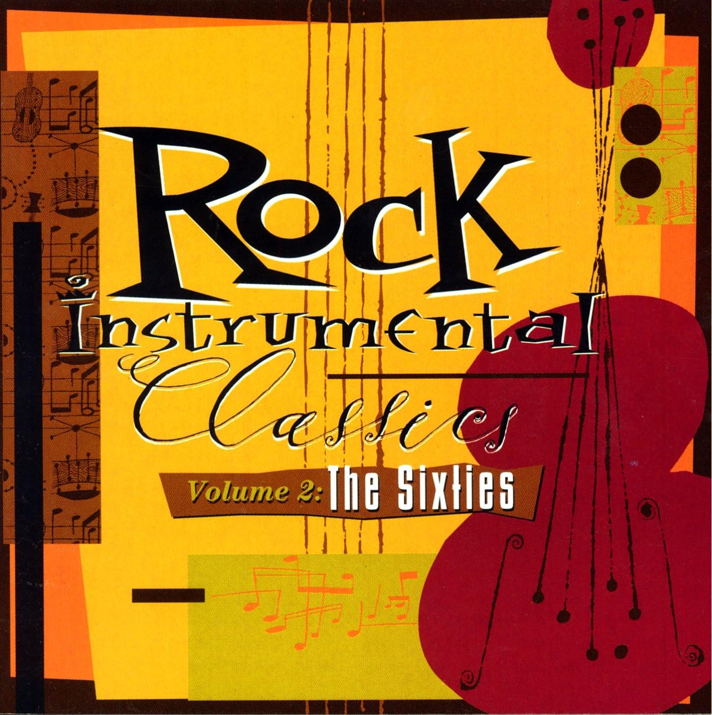 Vol. 2-60's: Amazon.co.uk: CDs & Vinyl