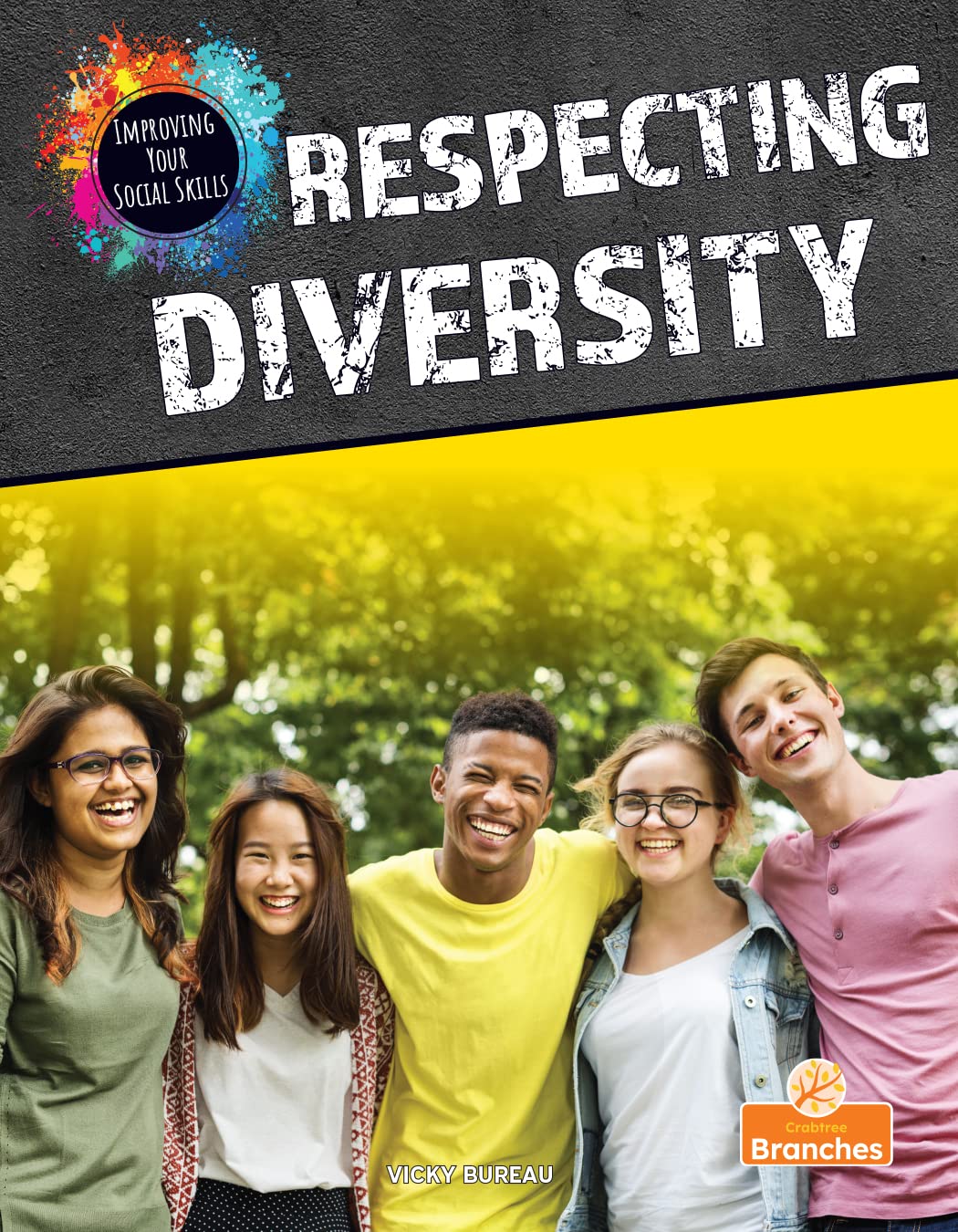 Amazon.com: Respecting Diversity (Improving Your Social Skills ...