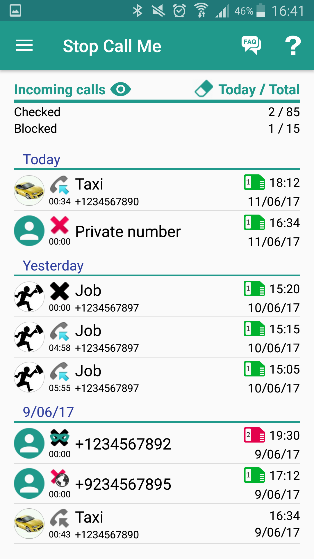 Stop Call Me - Community Call Blocker - App on Amazon Appstore