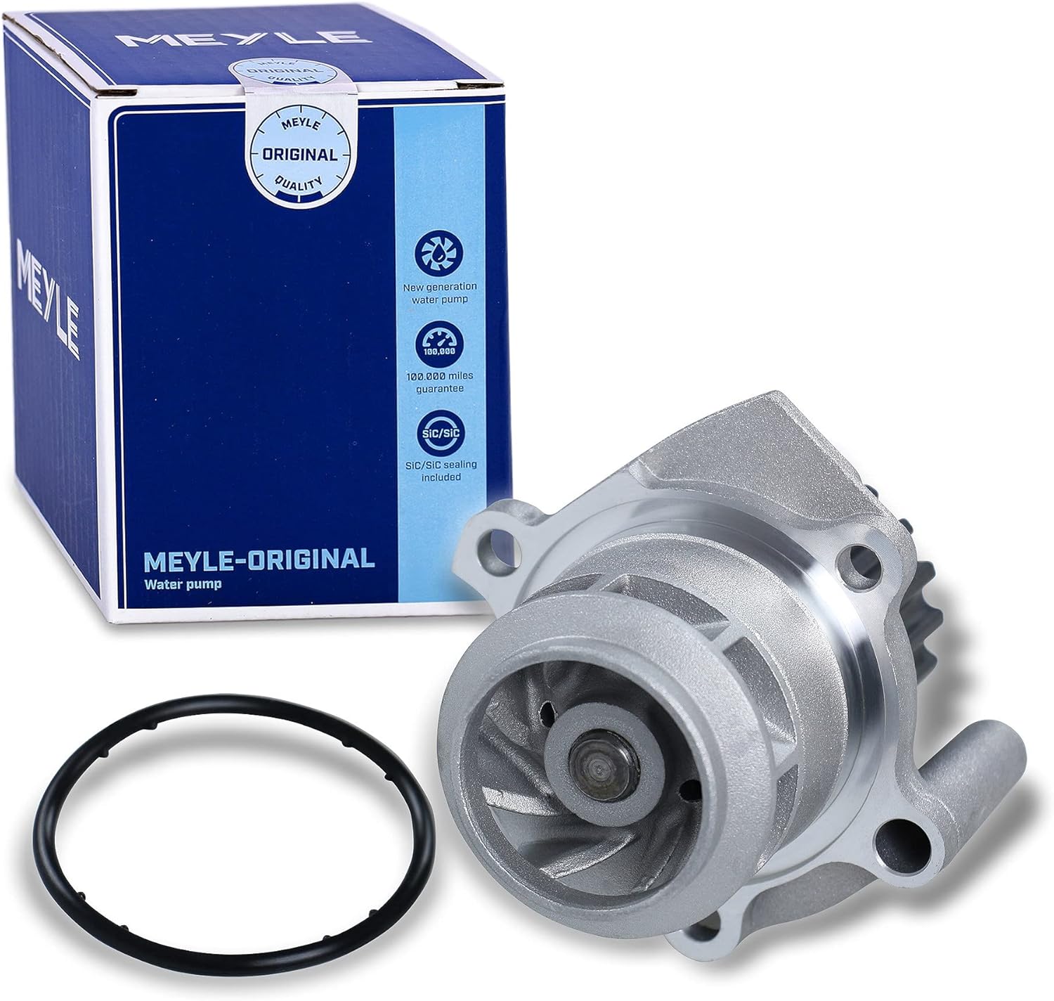 Meyle 113 012 0056 Water Pump : Amazon.co.uk: Automotive