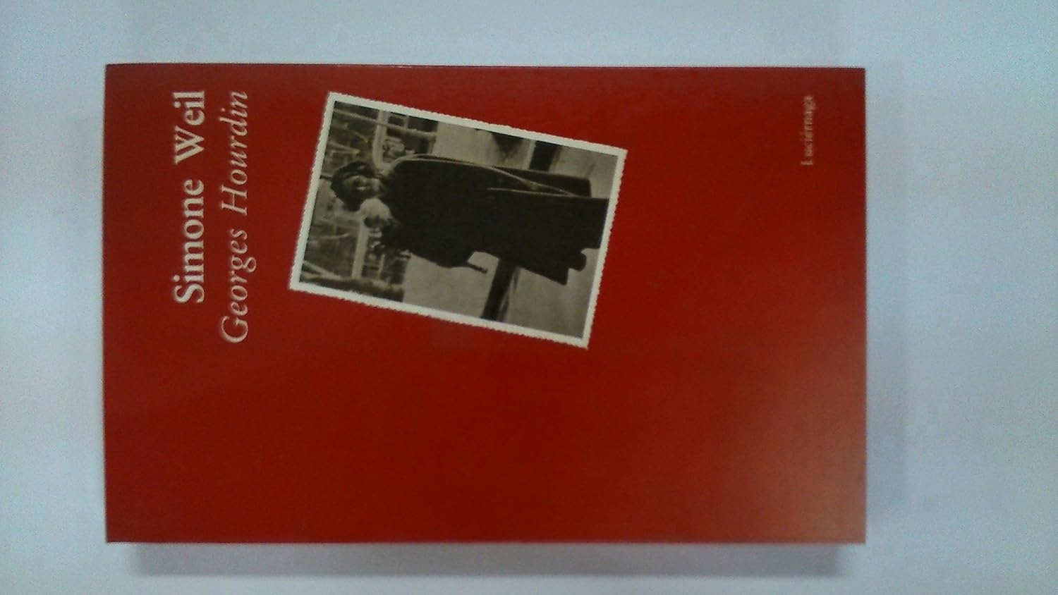 Amazon.com: Simone Weil (NARRATIVA) (Spanish Edition): 9788487232541 ...