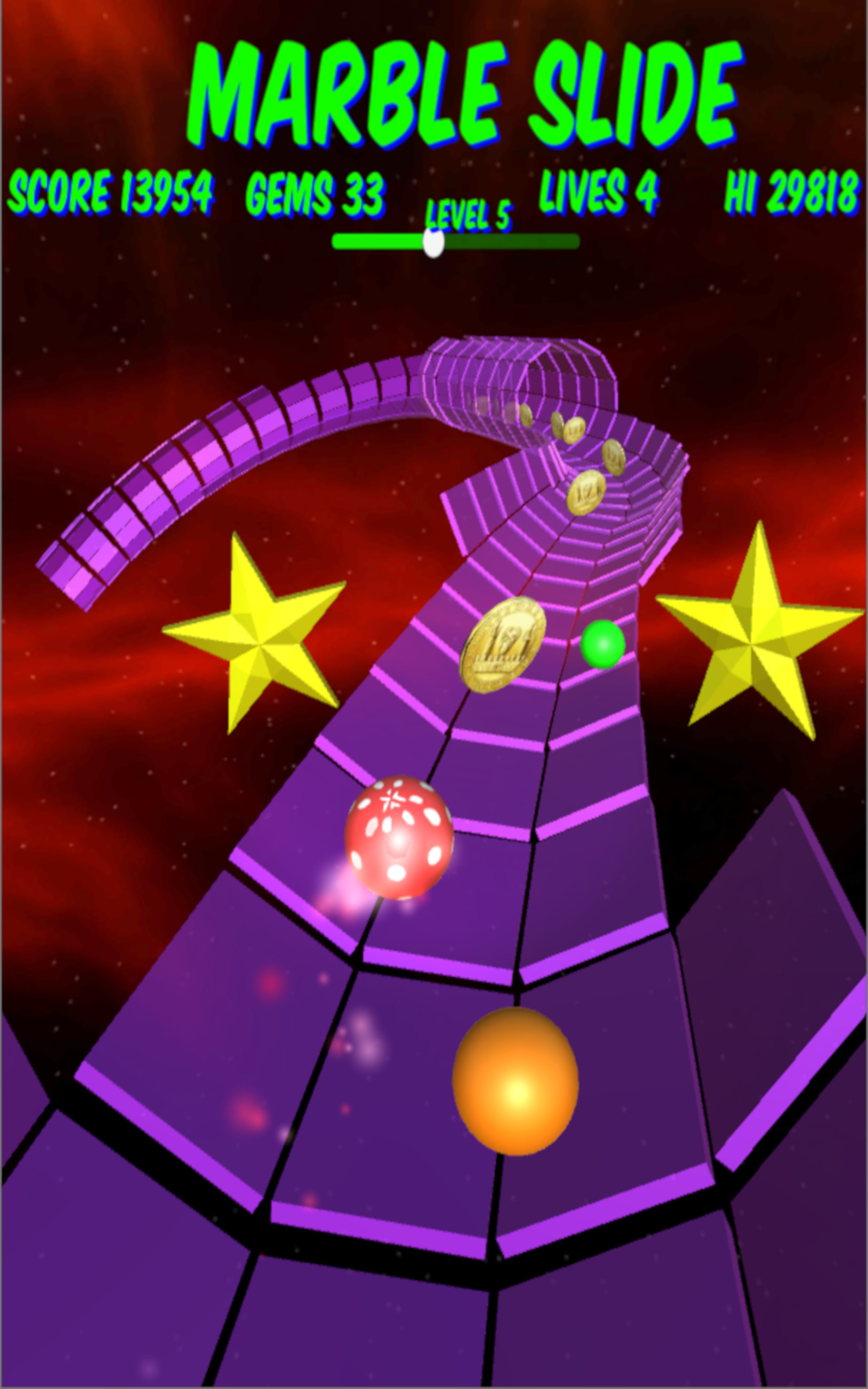 Marble Slide Pro - App on Amazon Appstore