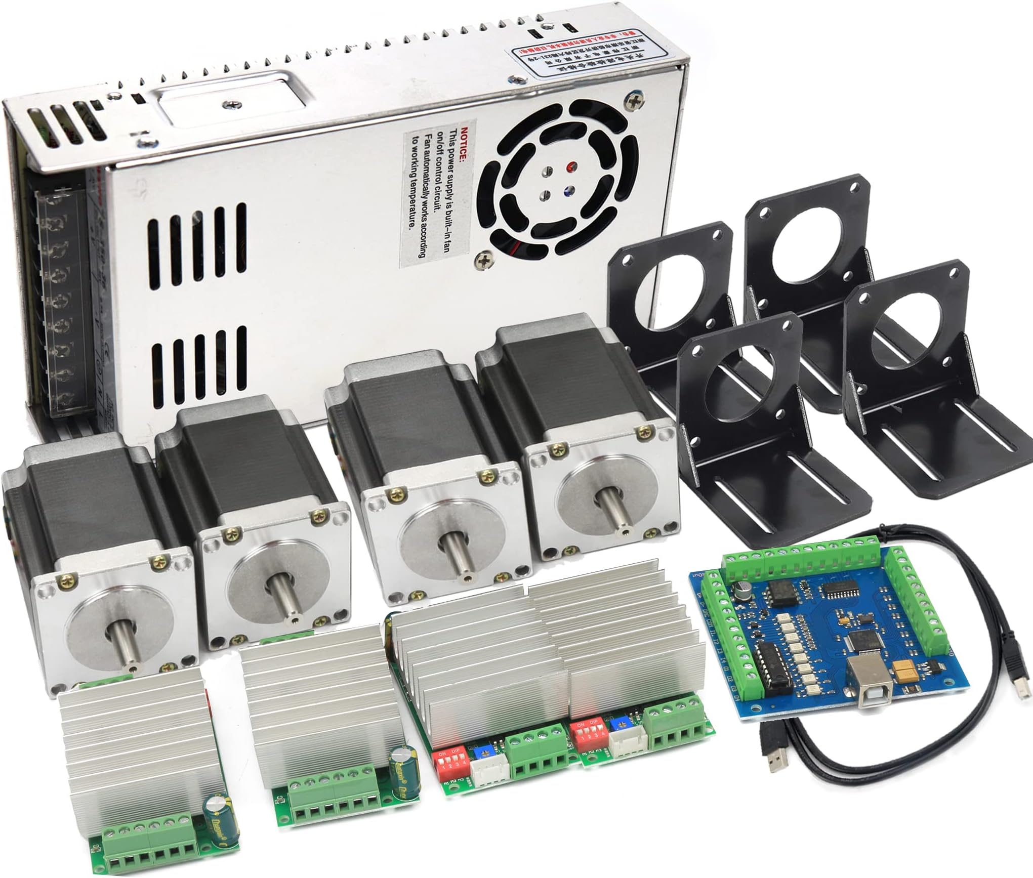 Amazon.com : RATTMMOTOR CNC GRBL Offline Controller, 3 Axis GRBL DIY ...