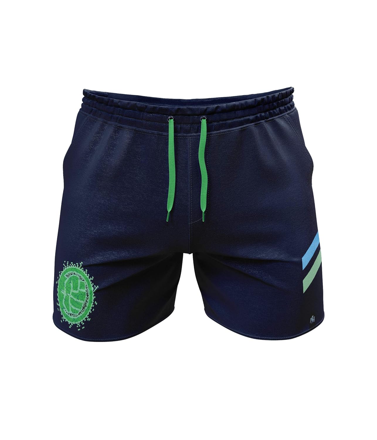 Planet Superheroes Hulk Shorts - Smash Logo (Navy) : Amazon.in ...