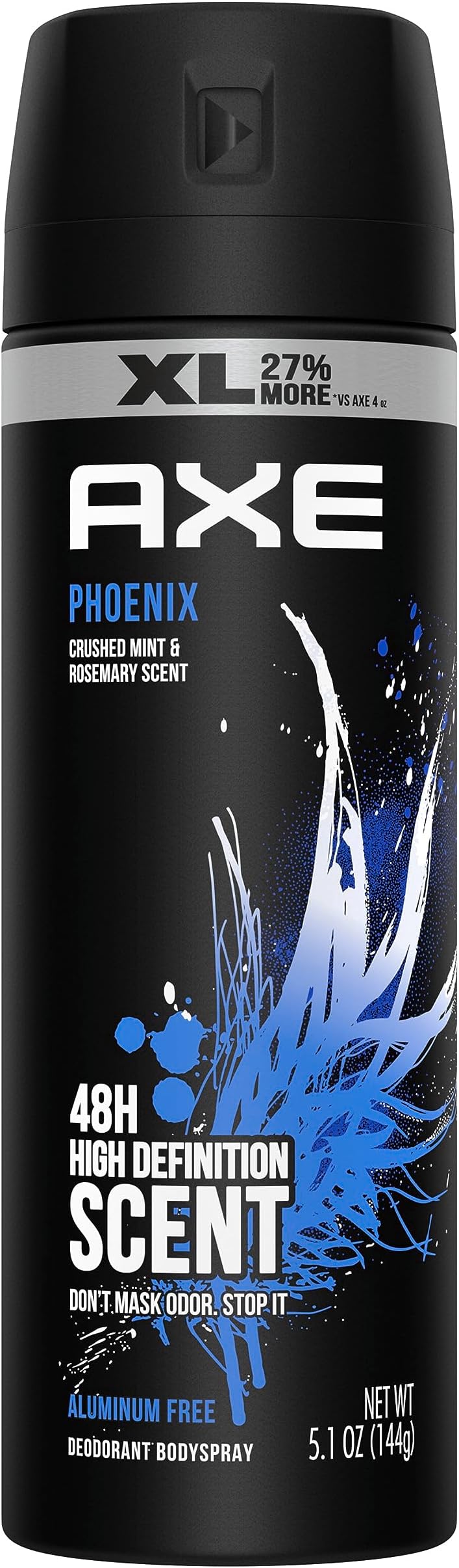 Amazon.com : AXE Body Spray Deodorant Phoenix for Long Lasting Odor ...
