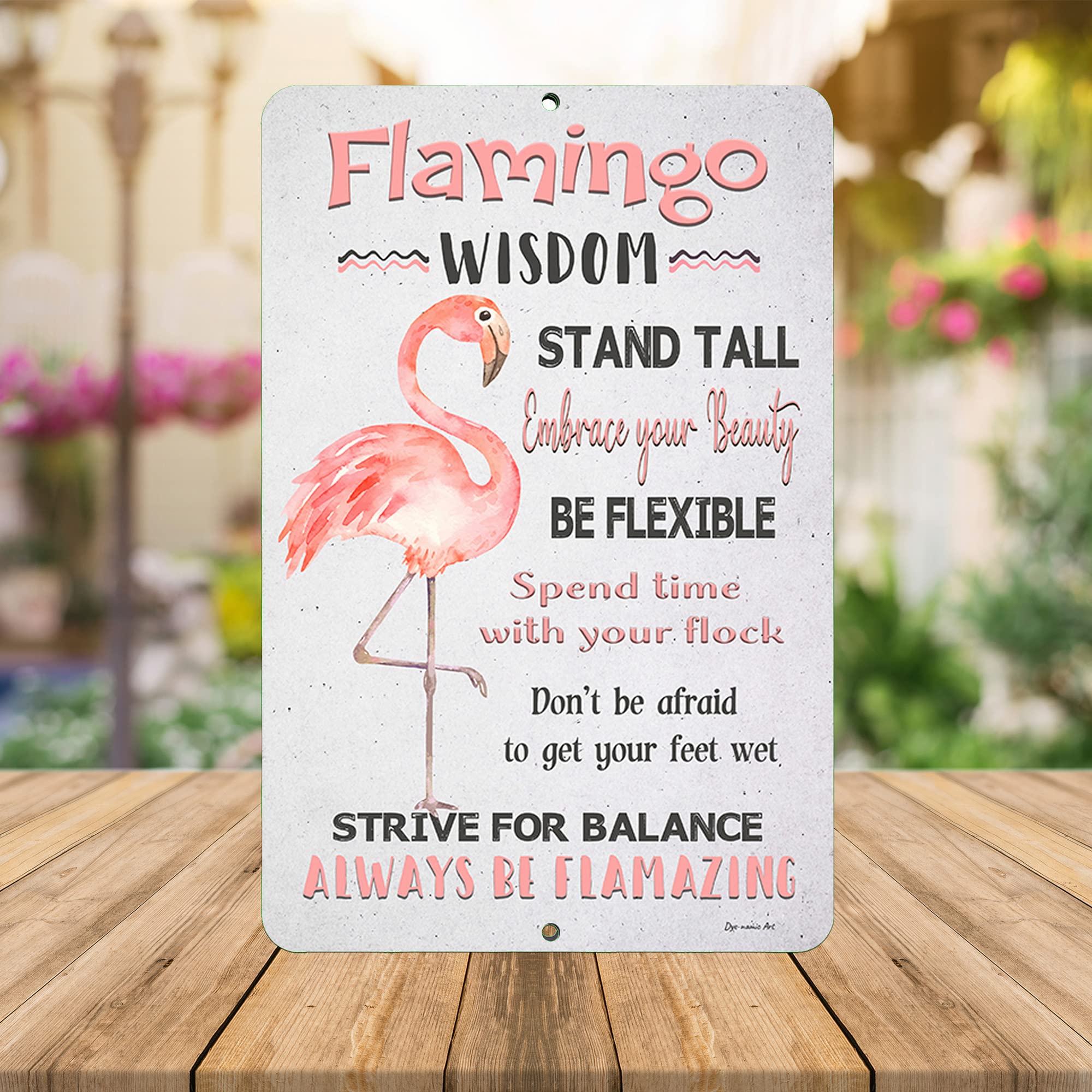 Flamingo Quotes