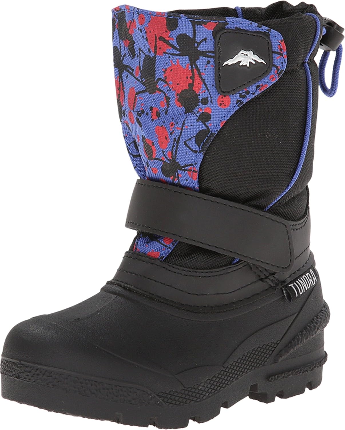 Tundra Boots Kids Baby Boy's Quebec Medium (Toddler/Little Kid/Big Kid ...