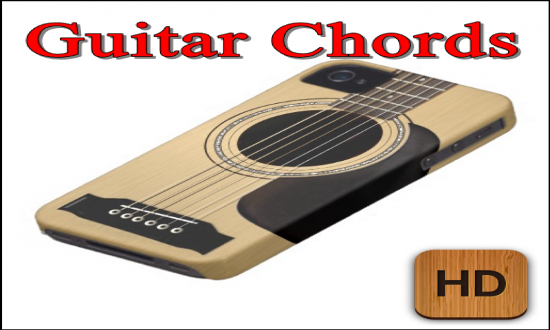 Guitar Chords - App on the Amazon Appstore