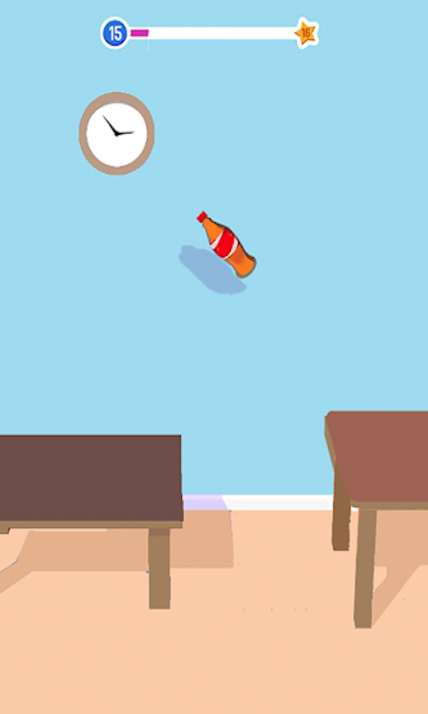 Bottle Flip Era: Fun 3D Bottle Flipping Game | Play Offline, No Wifi ...
