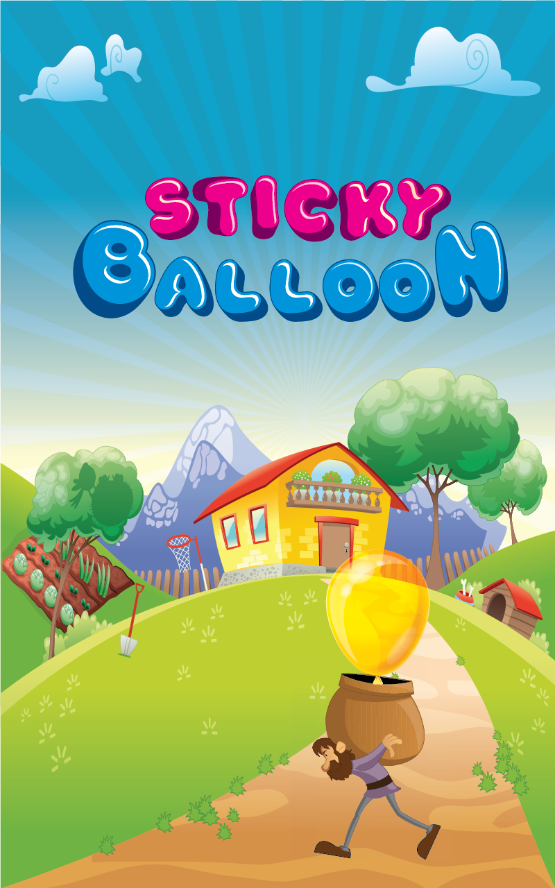 Sticky Balloon - App on Amazon Appstore