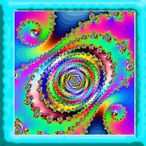 Fractal Animation 2 - App on Amazon Appstore
