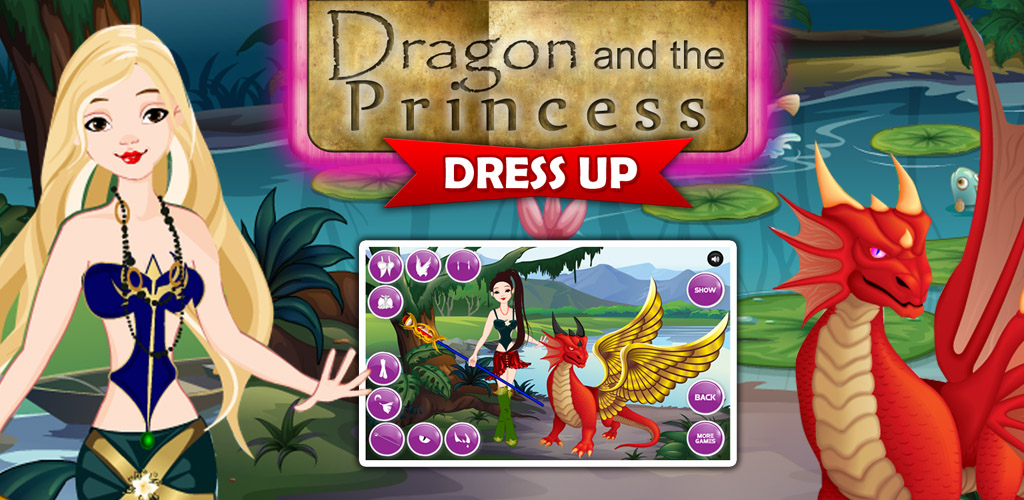 Aplicación Dragon And The Princess en Amazon Appstore