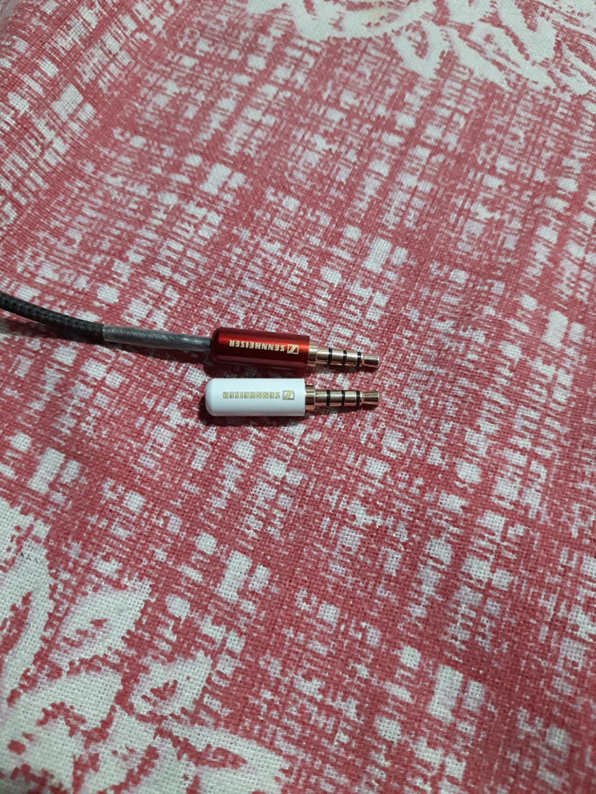 Buy 3.5Mm 4 Pole Metal Aux Pin with Gold Plated for Earphone, Pc ...