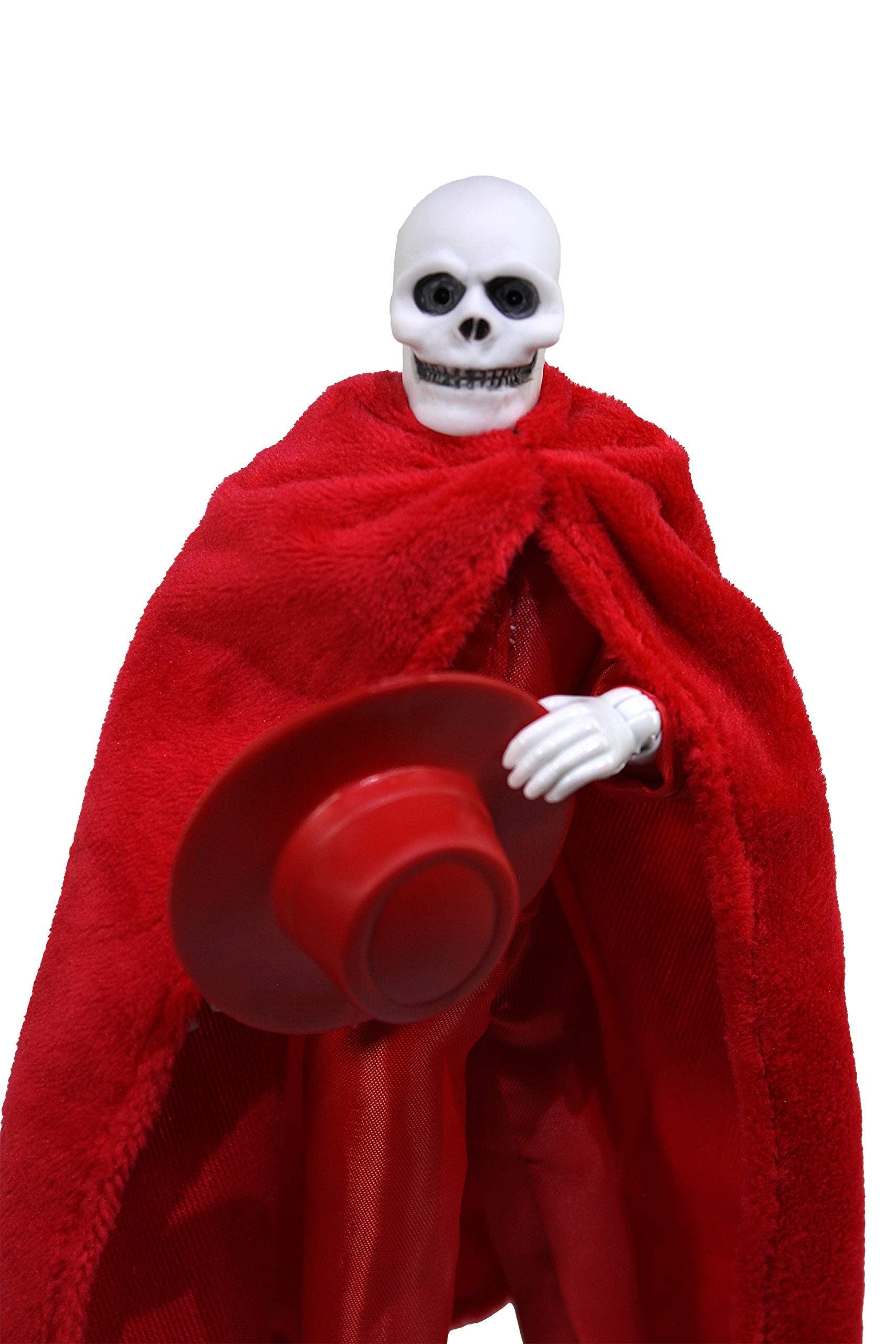Mask Of The Red Death Phantom