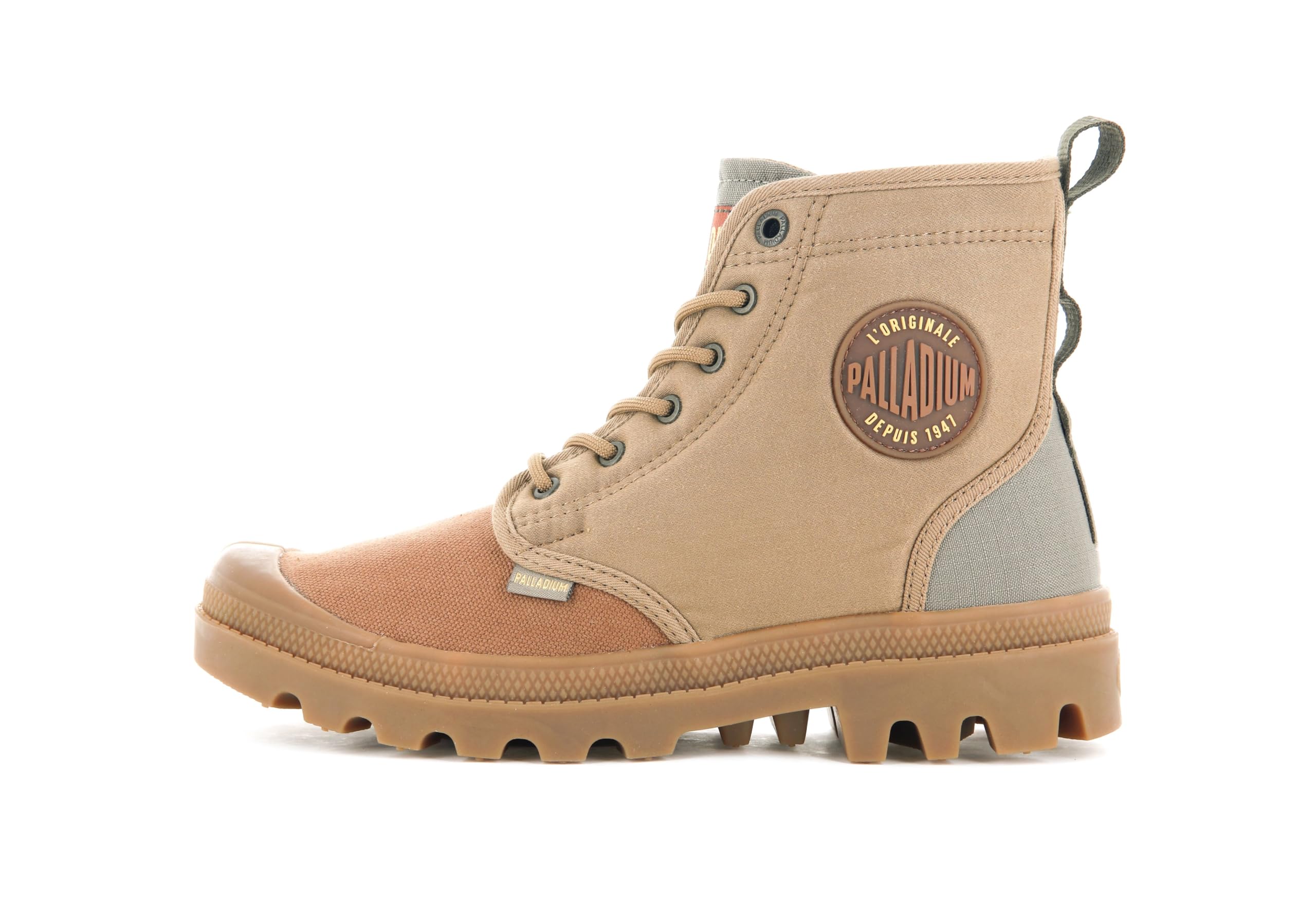 Amazon.com | Palladium Unisex Pampa Shade 75 Boot | Motorcycle & Combat