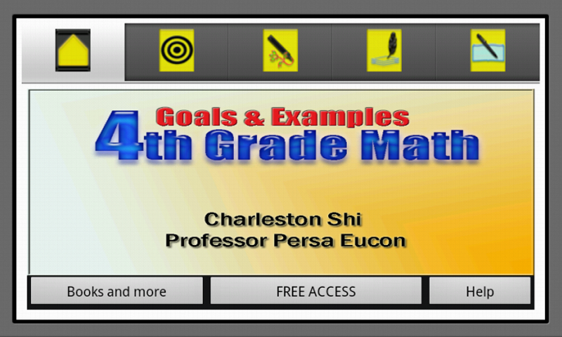 4th Grade Math, Goals & Examples - App on Amazon Appstore