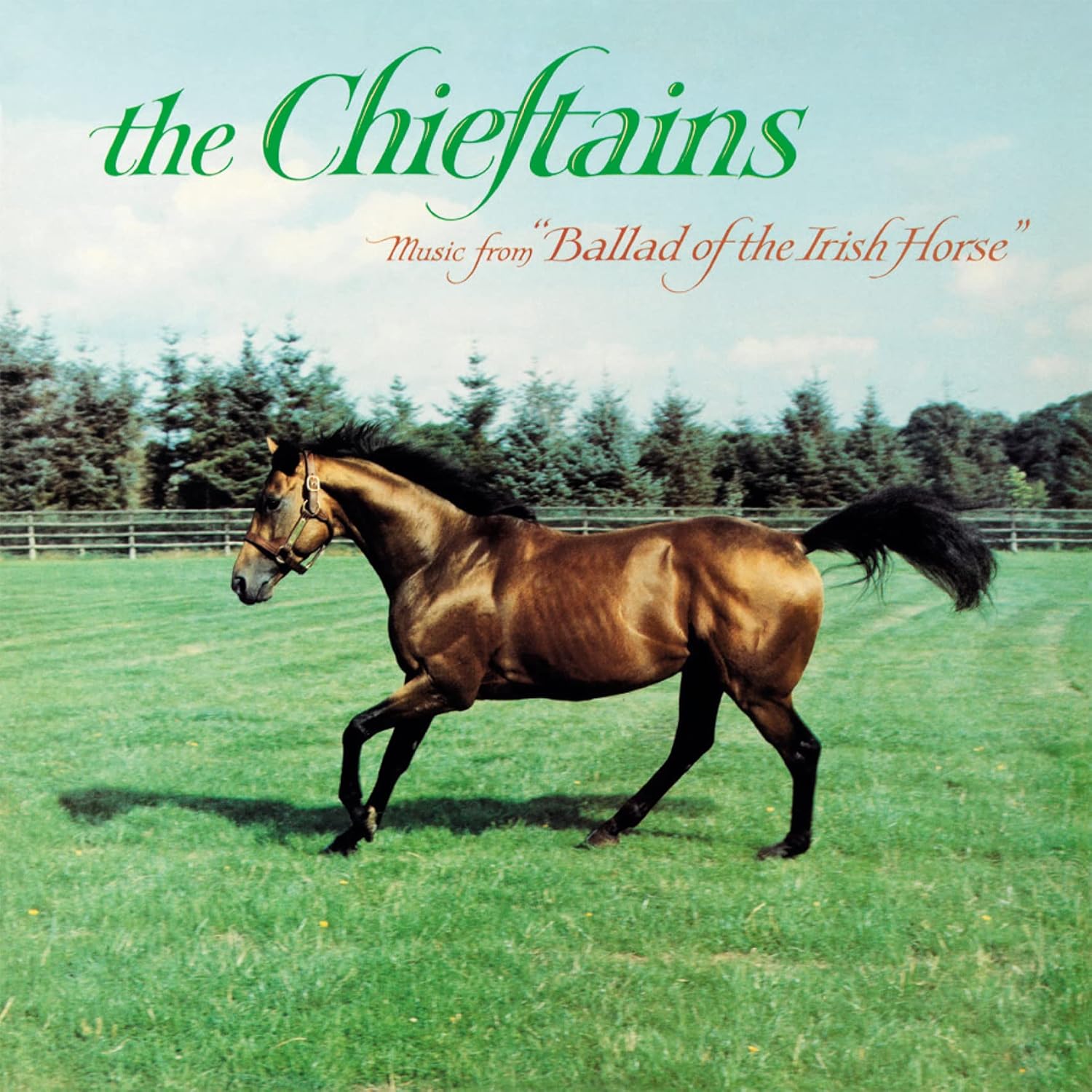 The Chieftains - Music From Ballad Of The Irish Horse - UHQCD - Amazon ...