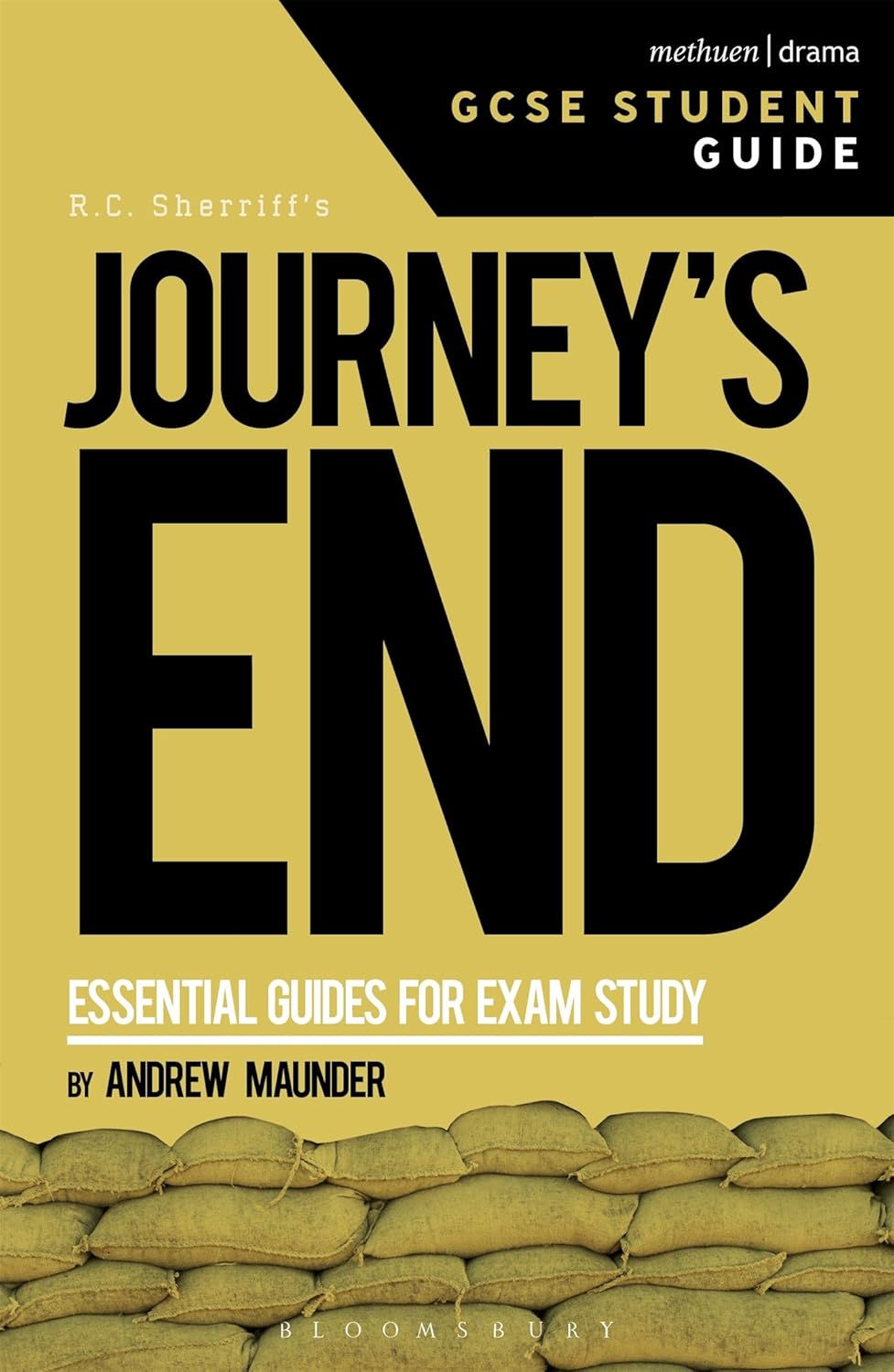 Journey's End GCSE Student Guide (GCSE Student Guides): Amazon.co.uk ...