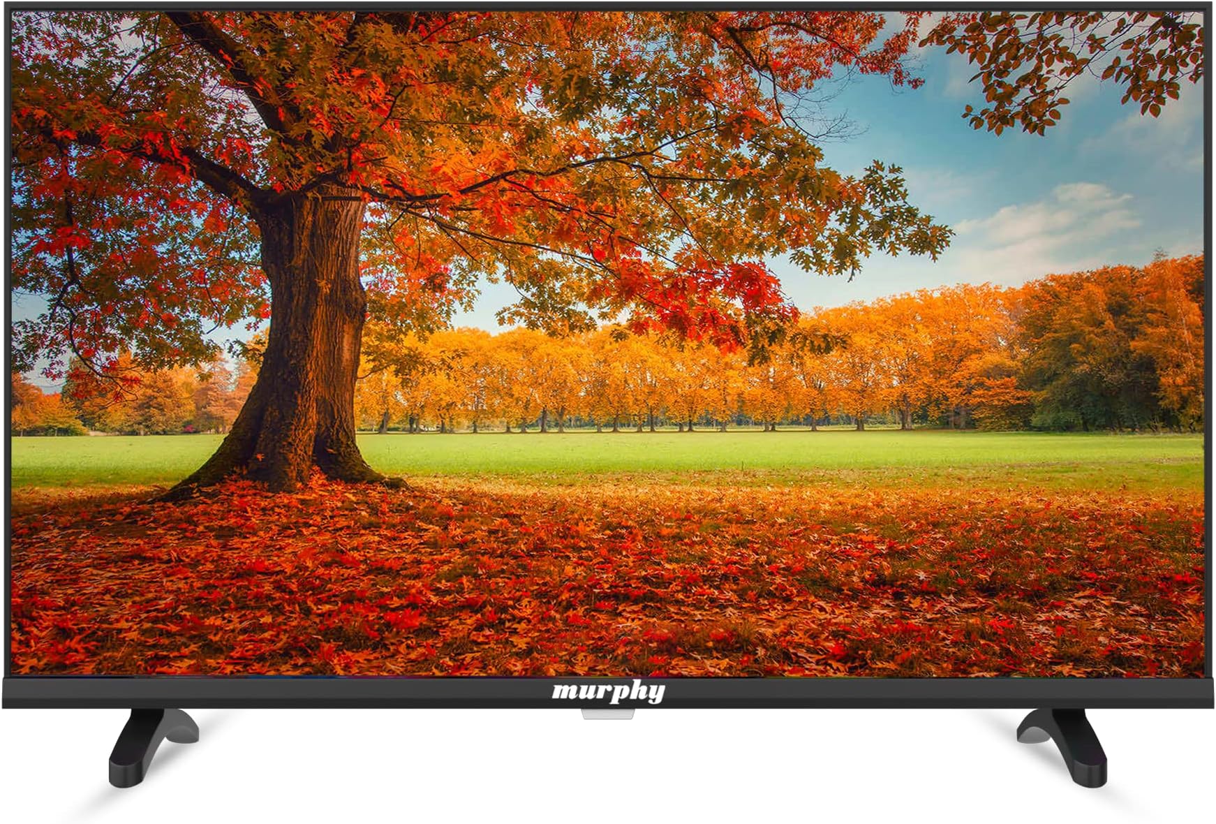 Murphy 80 Cm (32 Inches) Hd Ready Android Smart Led Tv With Smart ...