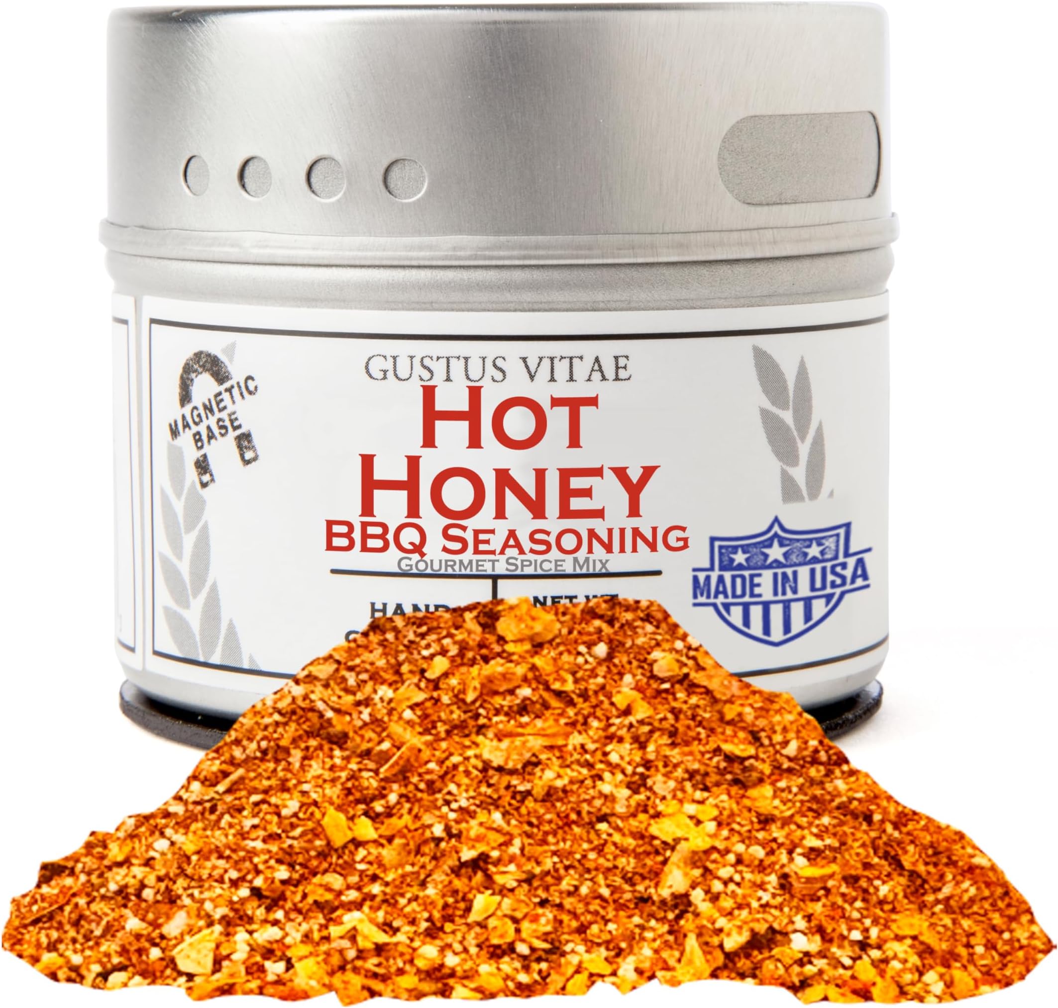 Amazon.com : Frank's RedHot Stingin' Honey Garlic Seasoning Blend ...