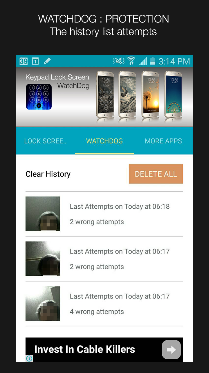 WatchDog - App on the Amazon Appstore