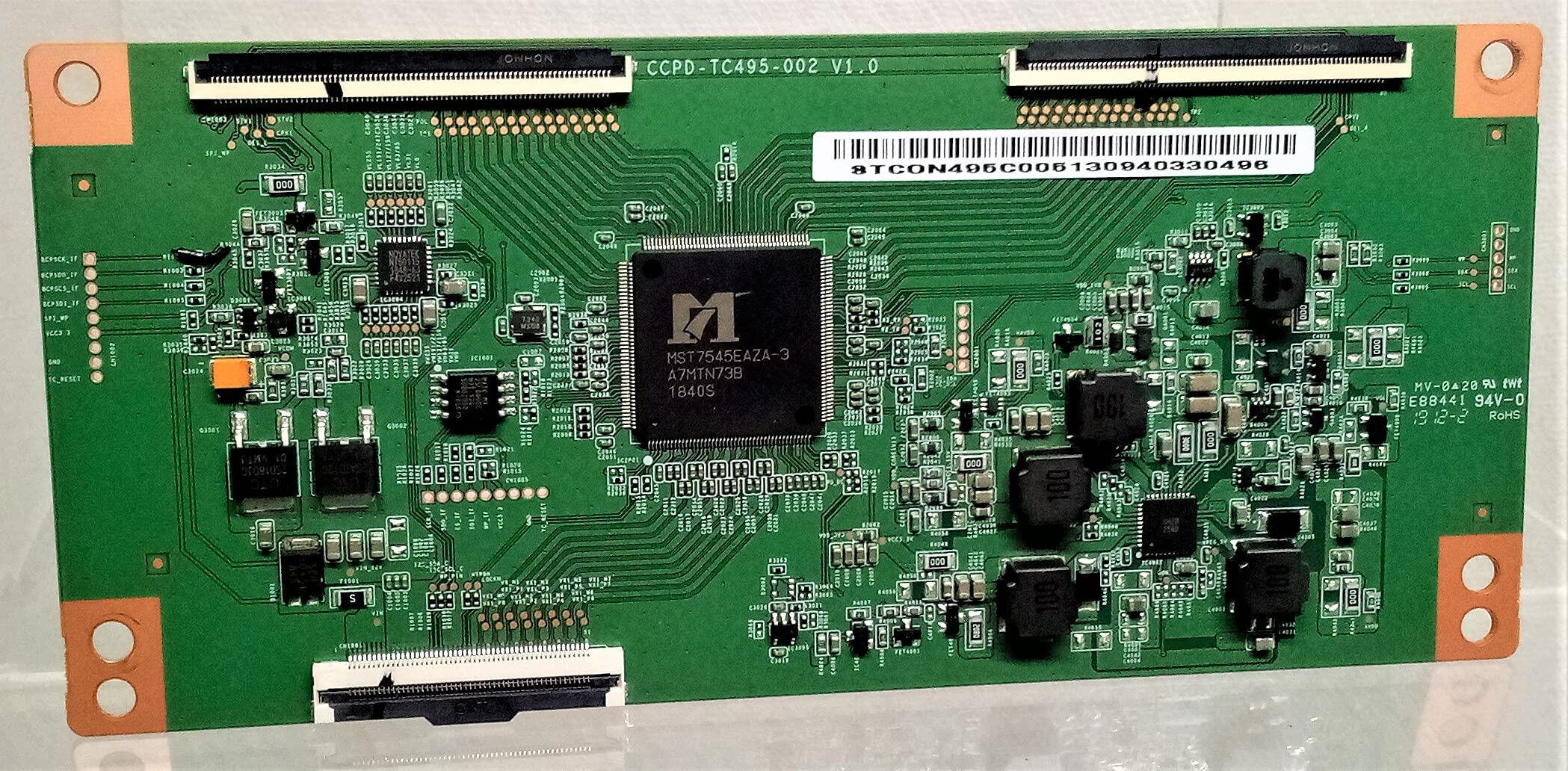 Hitachi Tv Back Panel